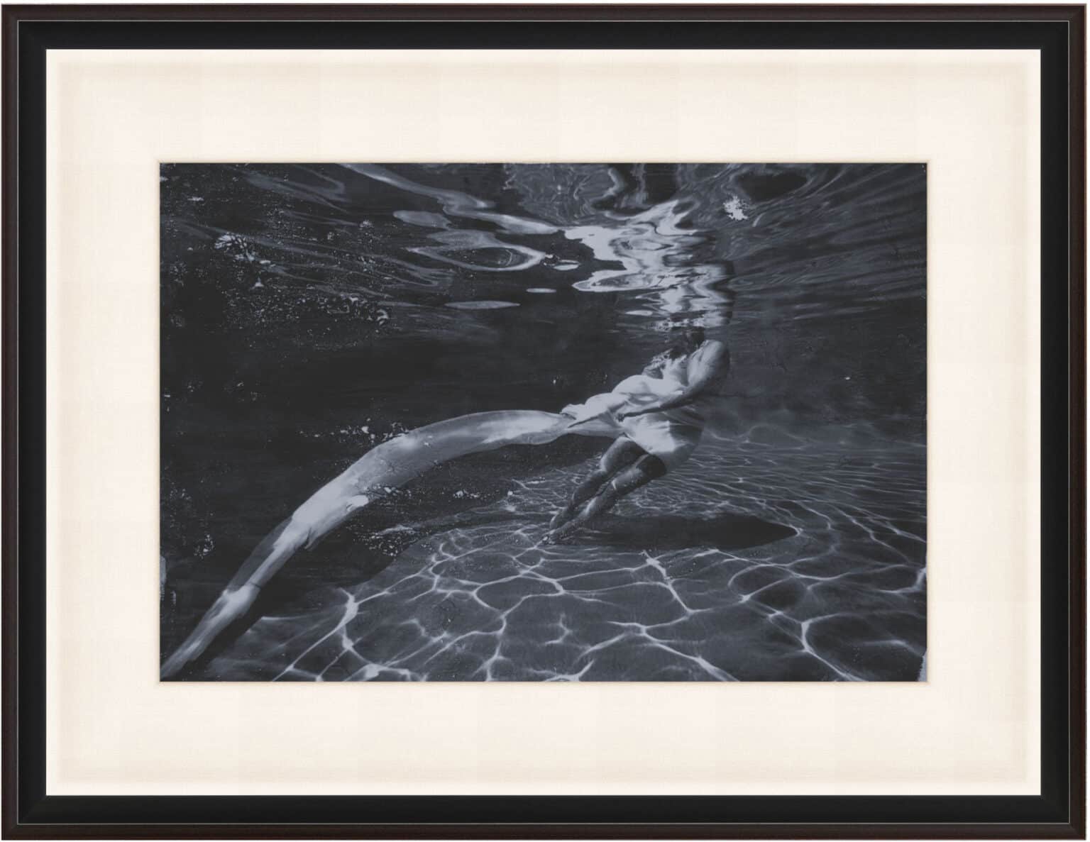 Deep Dive 1 Wall Art by Theodore Alexander