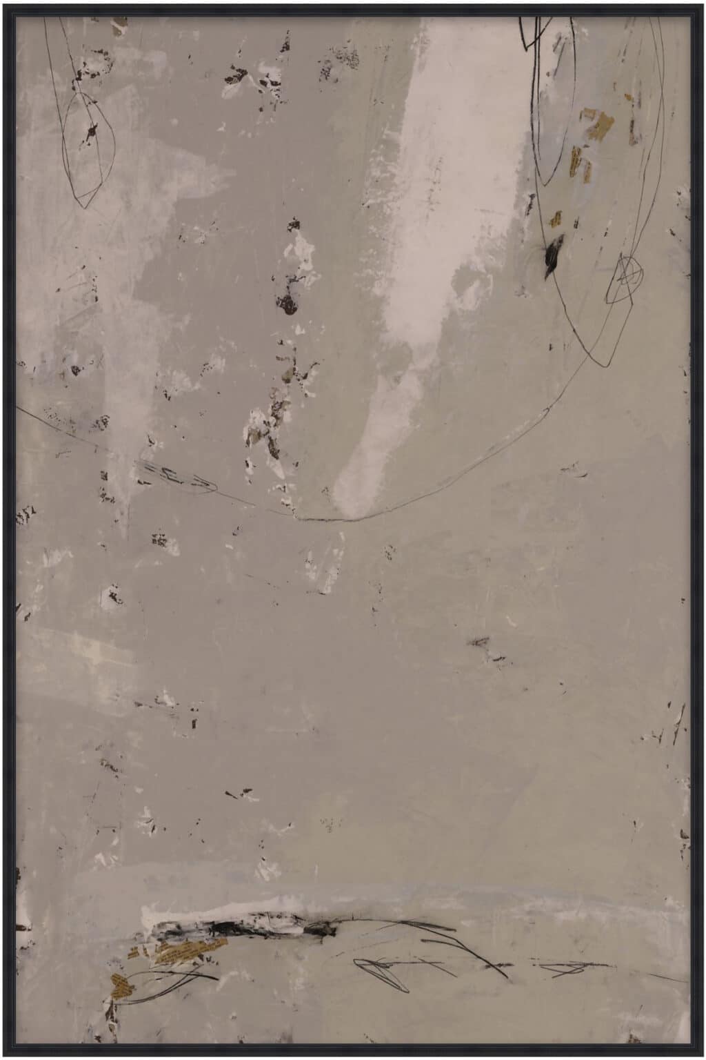 Chipped Away 2 Wall Art by Theodore Alexander