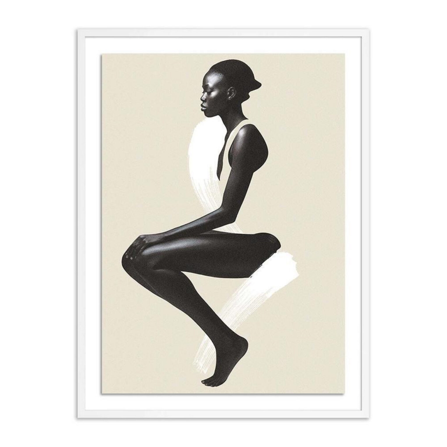 Dancing Queen I by Coup DEsprit by Four Hands