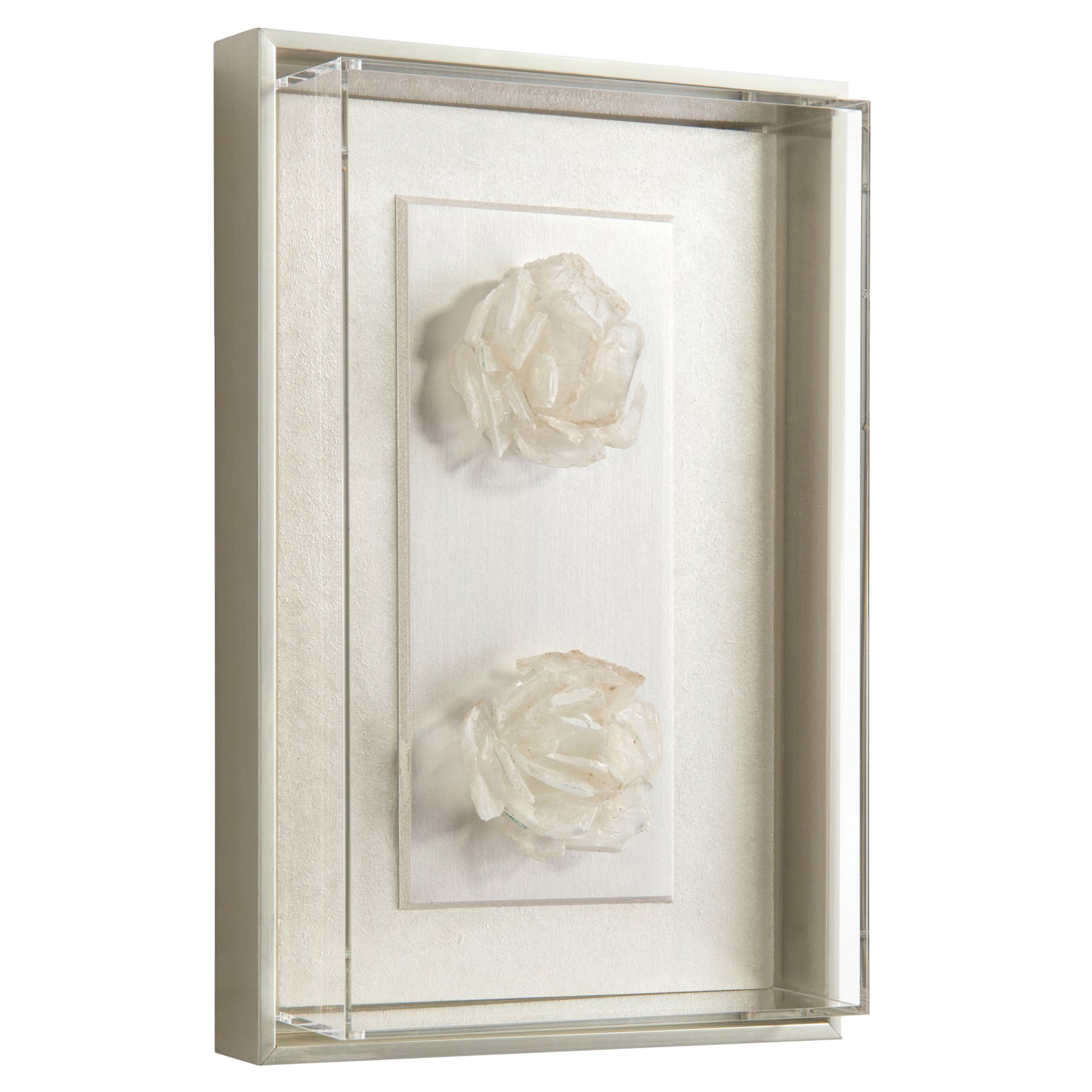 Calcite Shadow Box IV by John Richard Collection