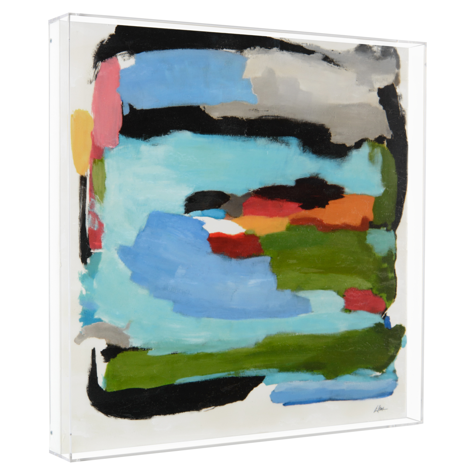 Jackie Ellens Beautiful Memories IX, John Richard Collection