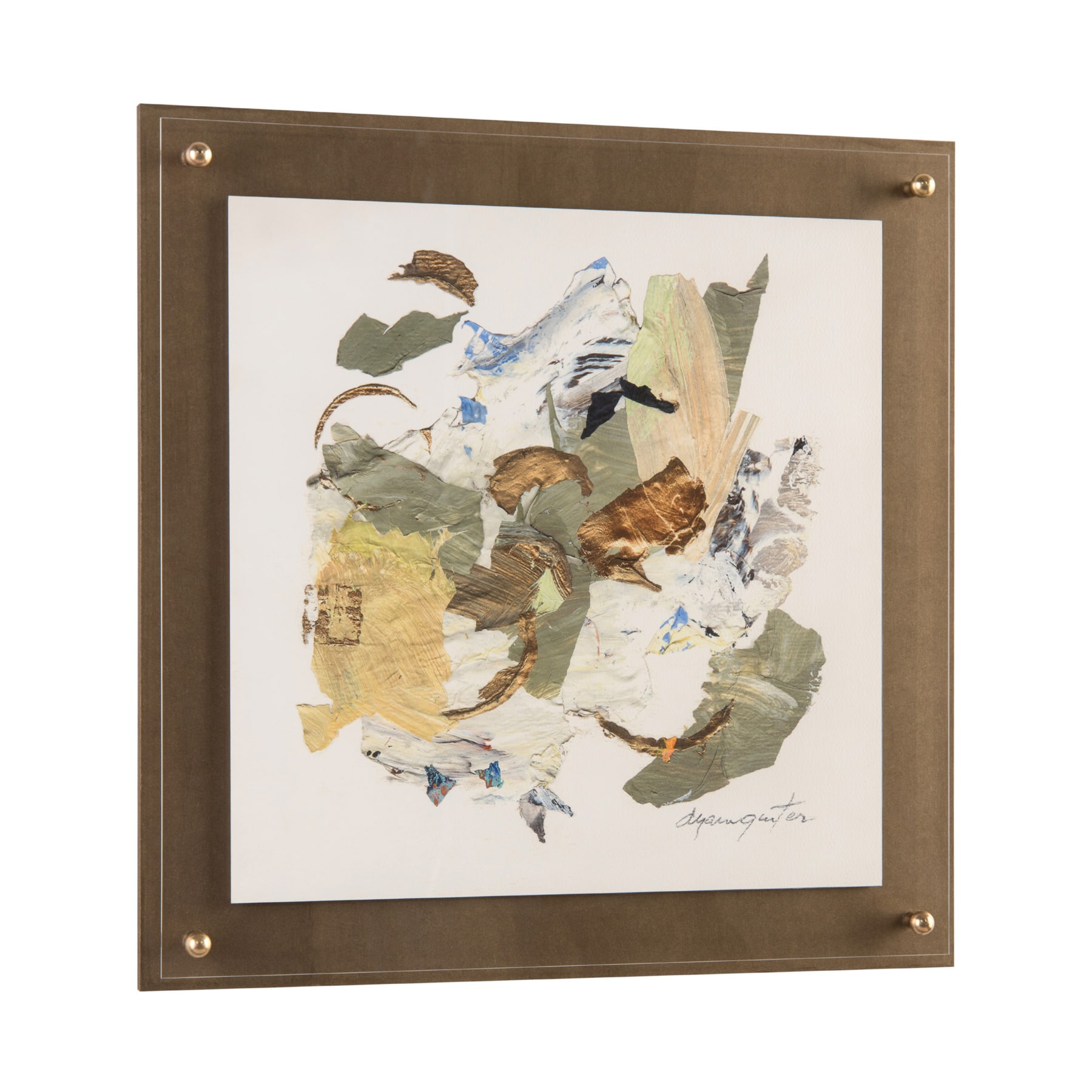 Dyann Gunters Rhapsody II by John Richard Collection