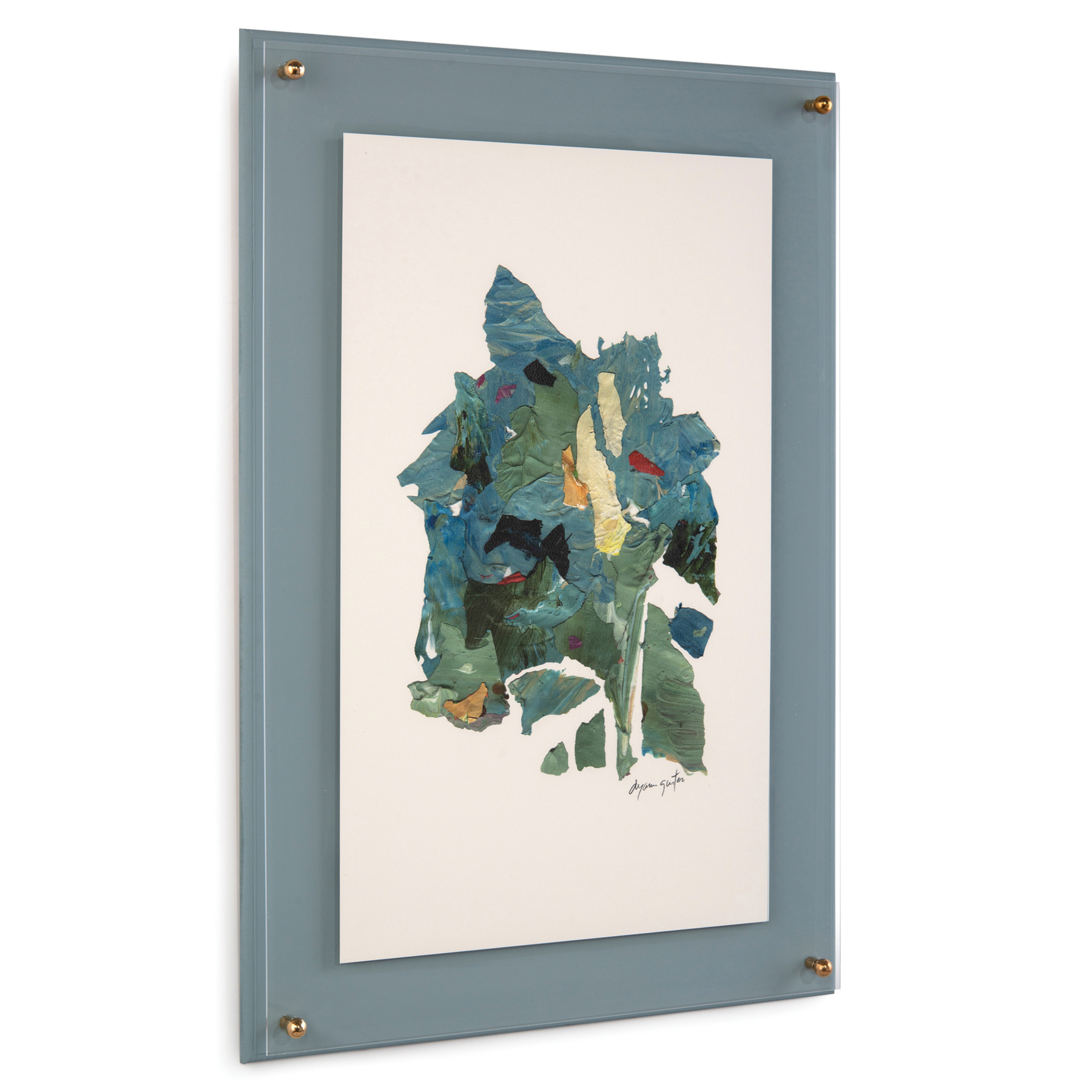 Dyann Gunters Symphony II by John Richard Collection