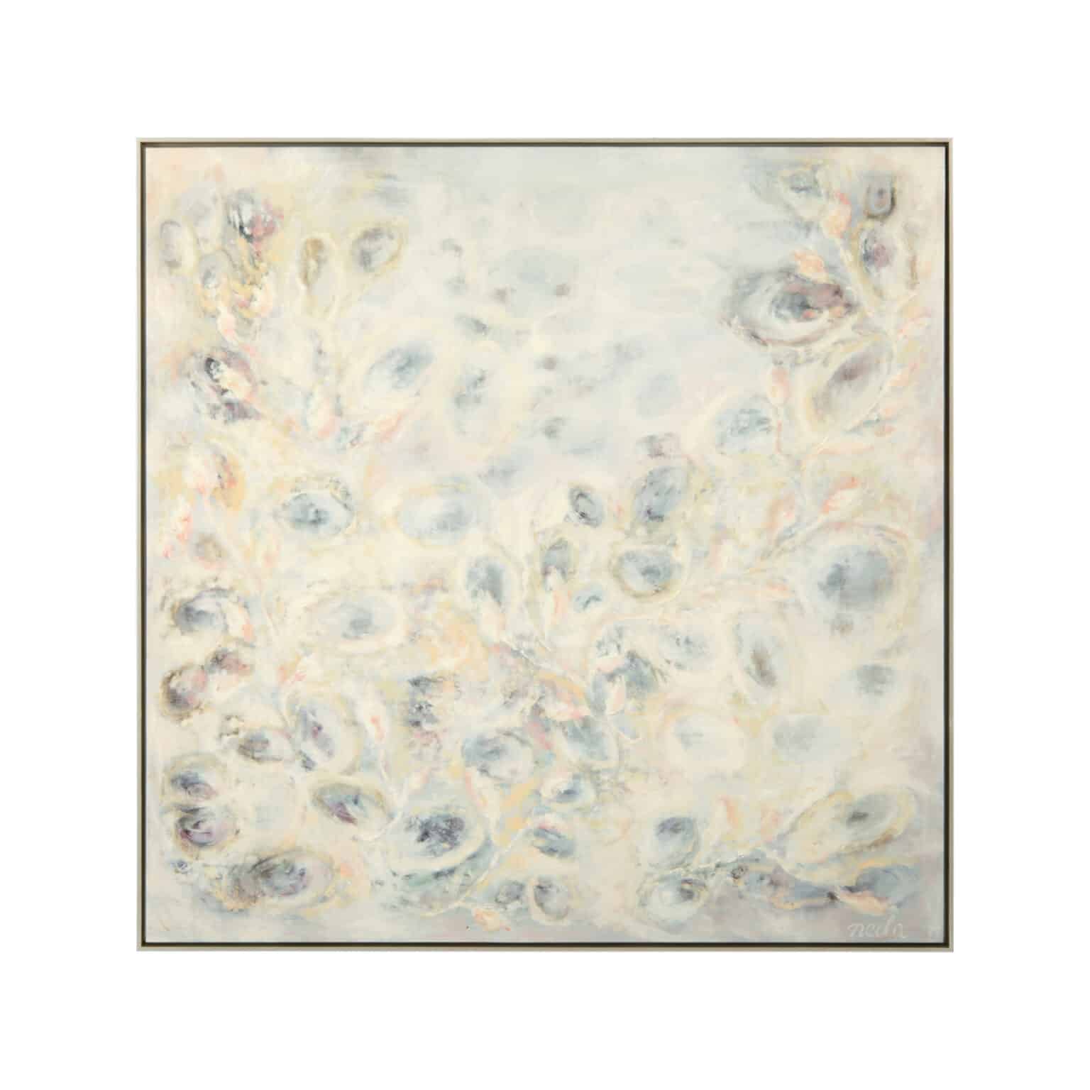 Neda Dragicevics Winter Flowers by John Richard Collection