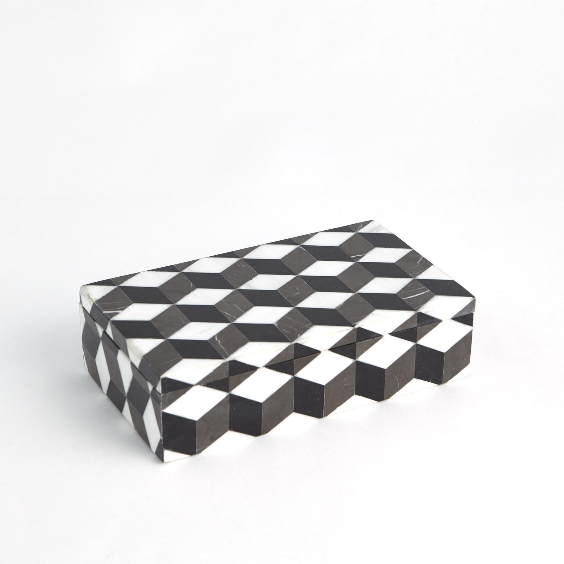 Escher Marble Box by Global Views