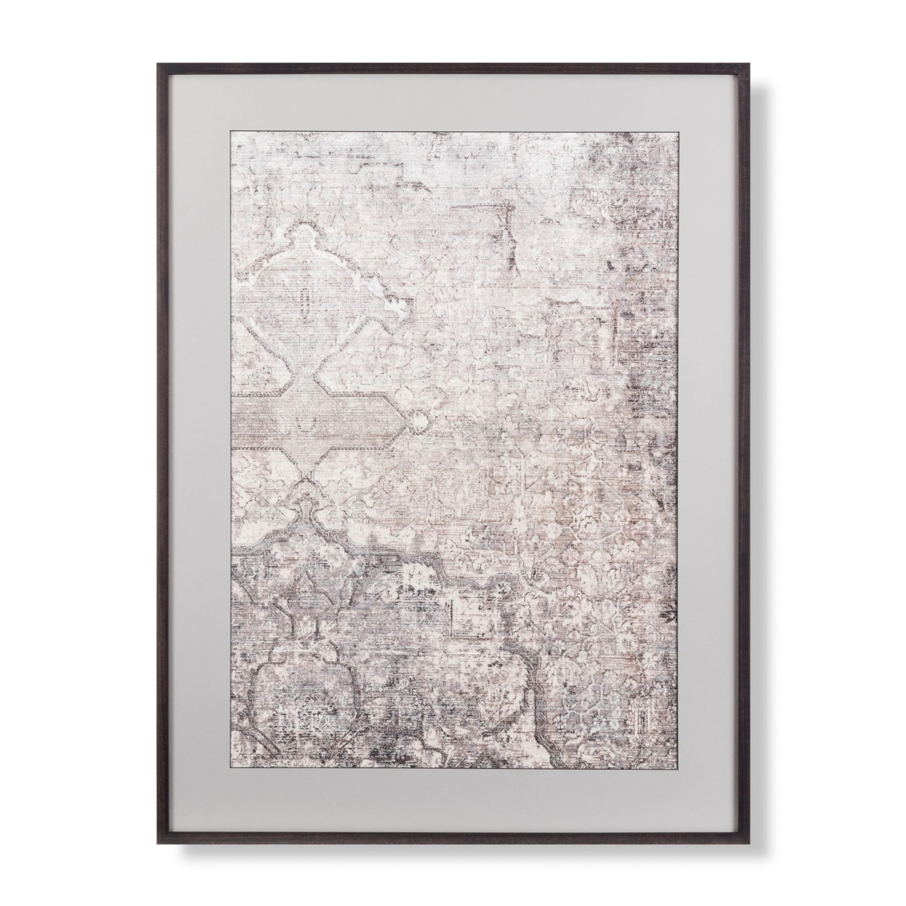 Epilogue Light Silver Wall Art by Loloi Rugs