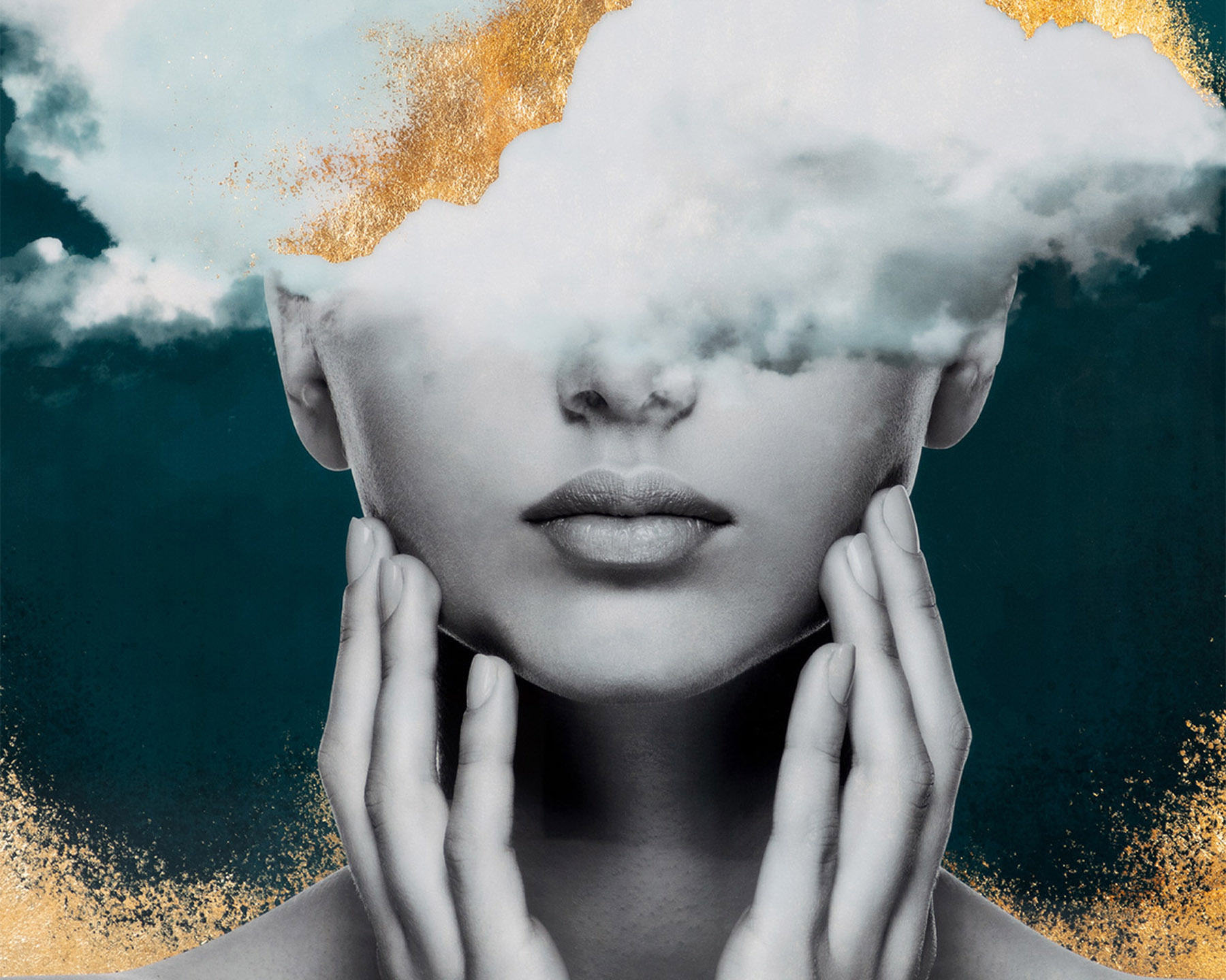 Mind Over Matter Frame by Sunpan Modern Home