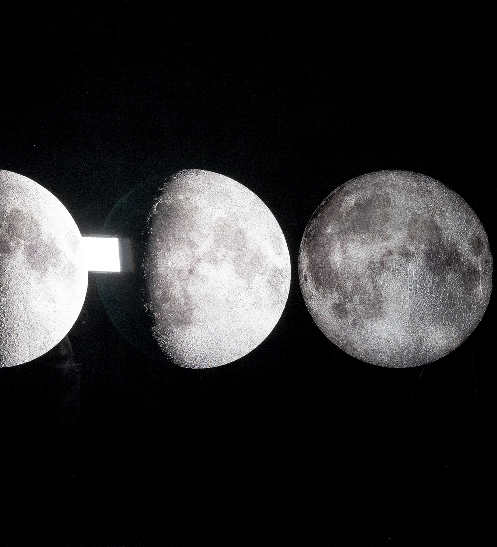 Moon Phases Frame by Sunpan Modern Home