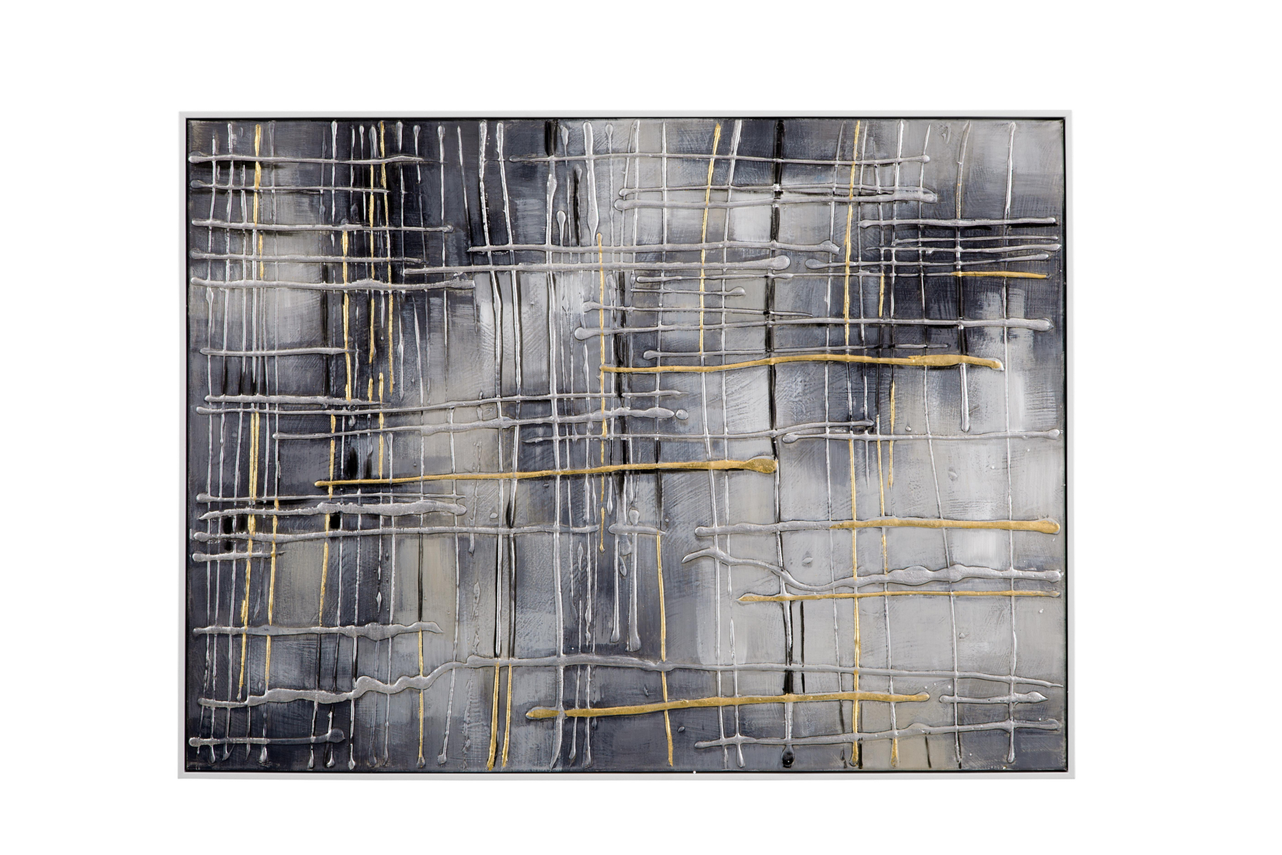 Logistics Wall Art by Bassett Mirror