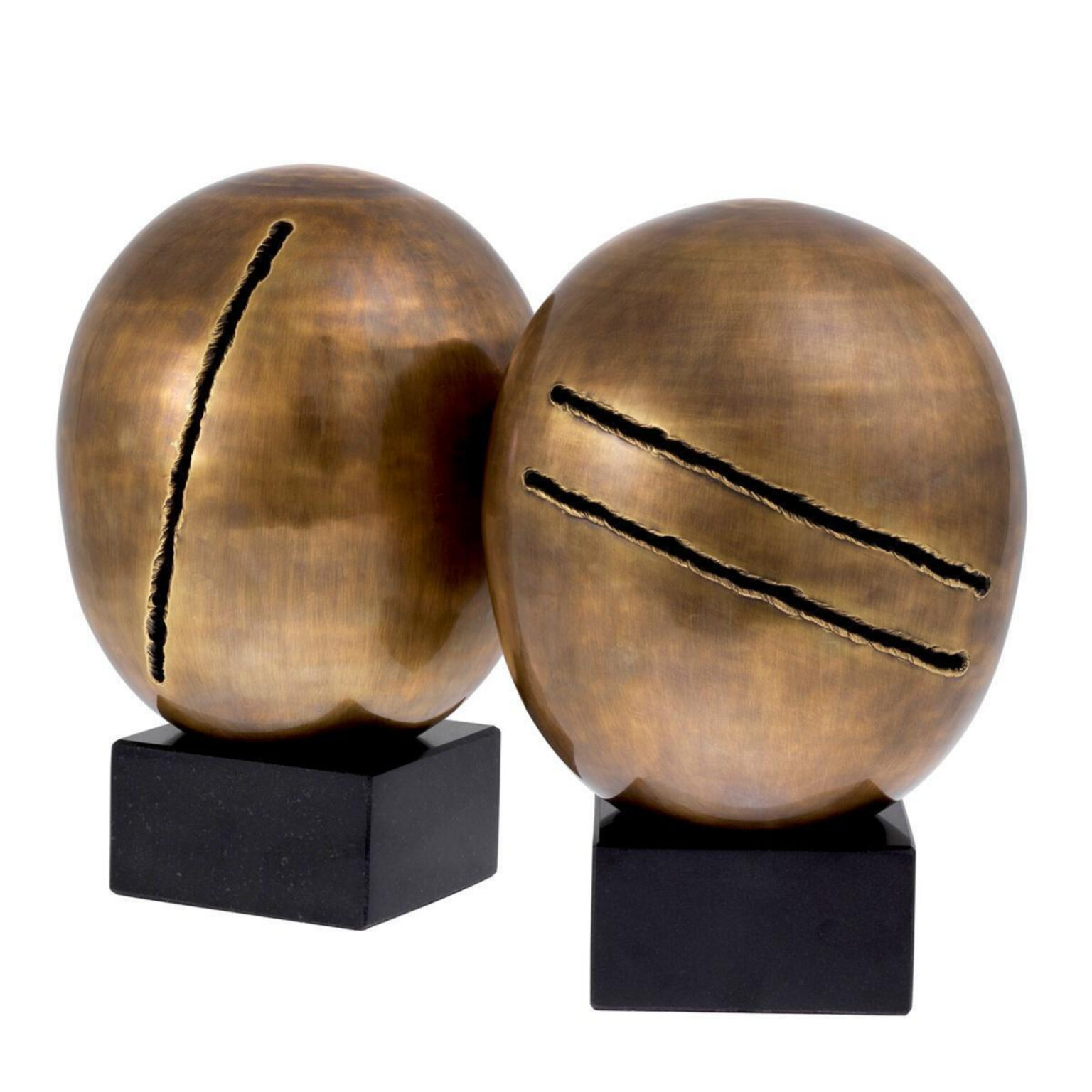 Artistic Objects, Set of 2 by Eichholtz