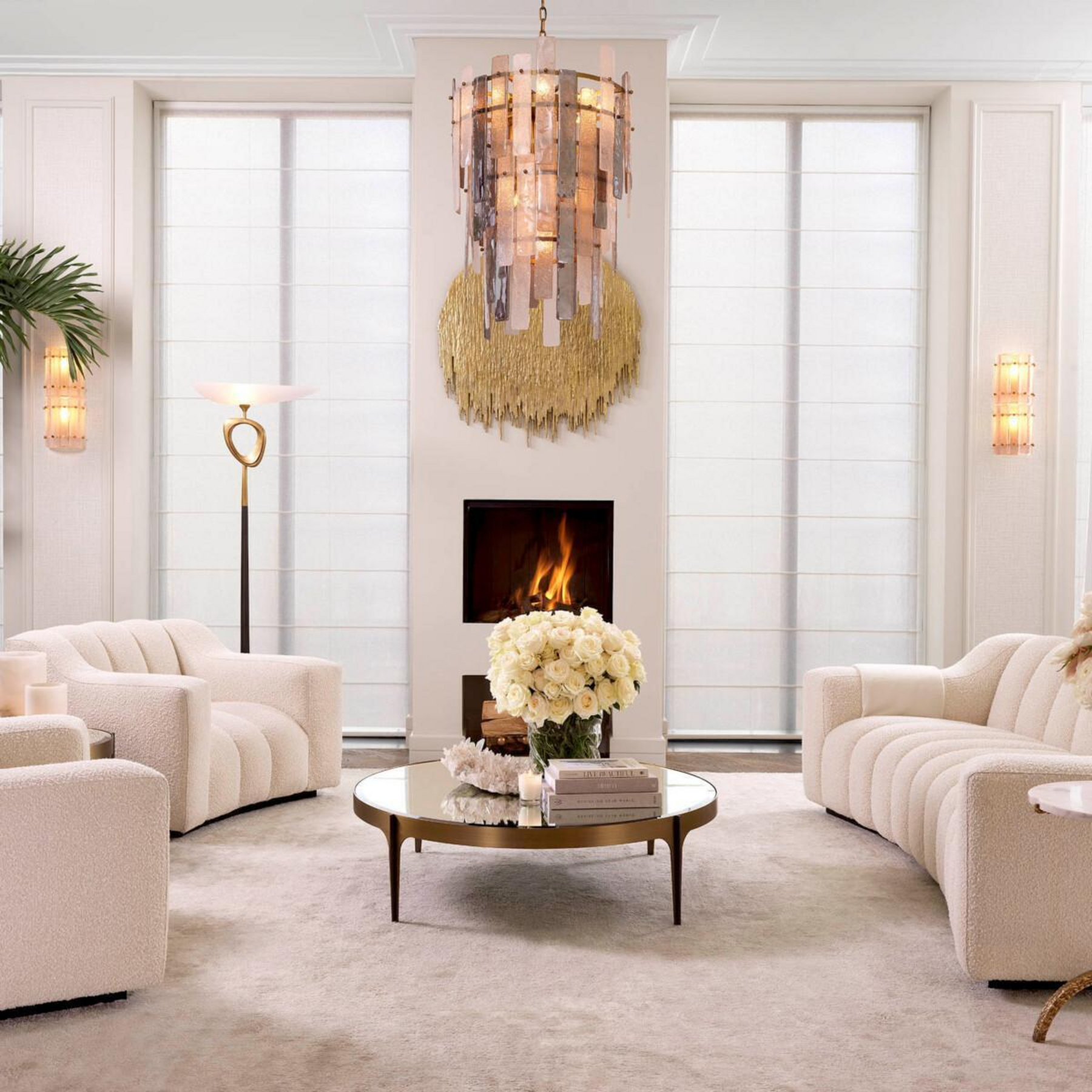 Grove Wall Object by Eichholtz