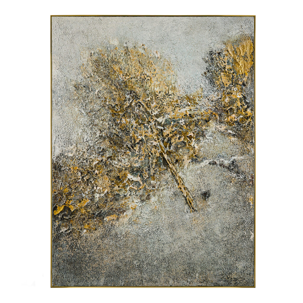 LM Zhou's Gleaming Mist by John-Richard