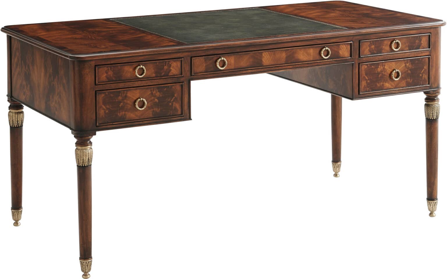 Missives to a Friend Writing Table by Theodore Alexander