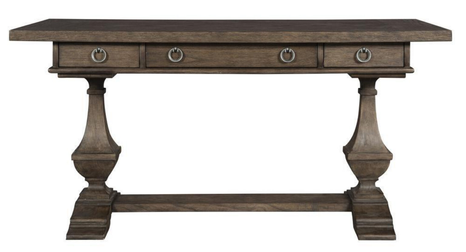 Turning Desk by Hekman Furniture