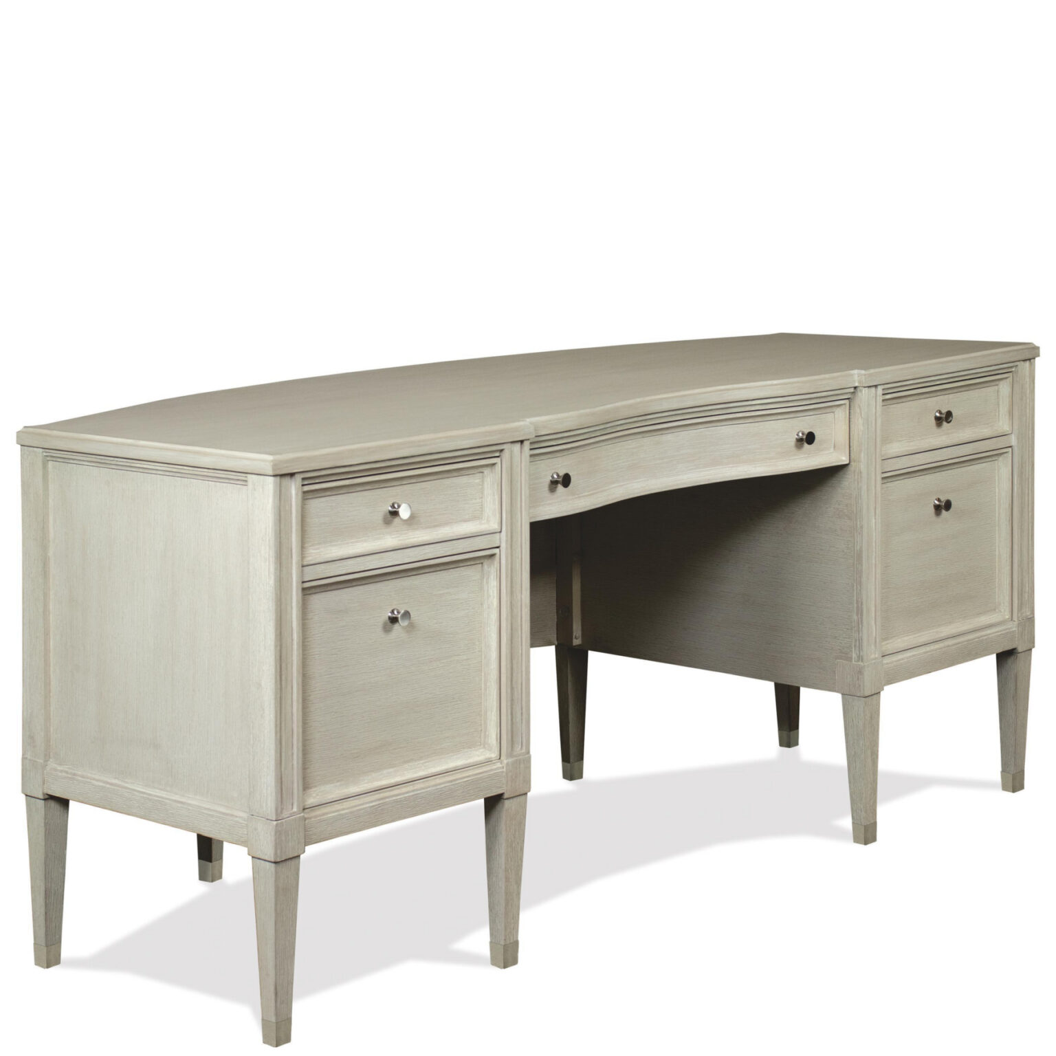 Maisie Executive Desk by Riverside Furniture