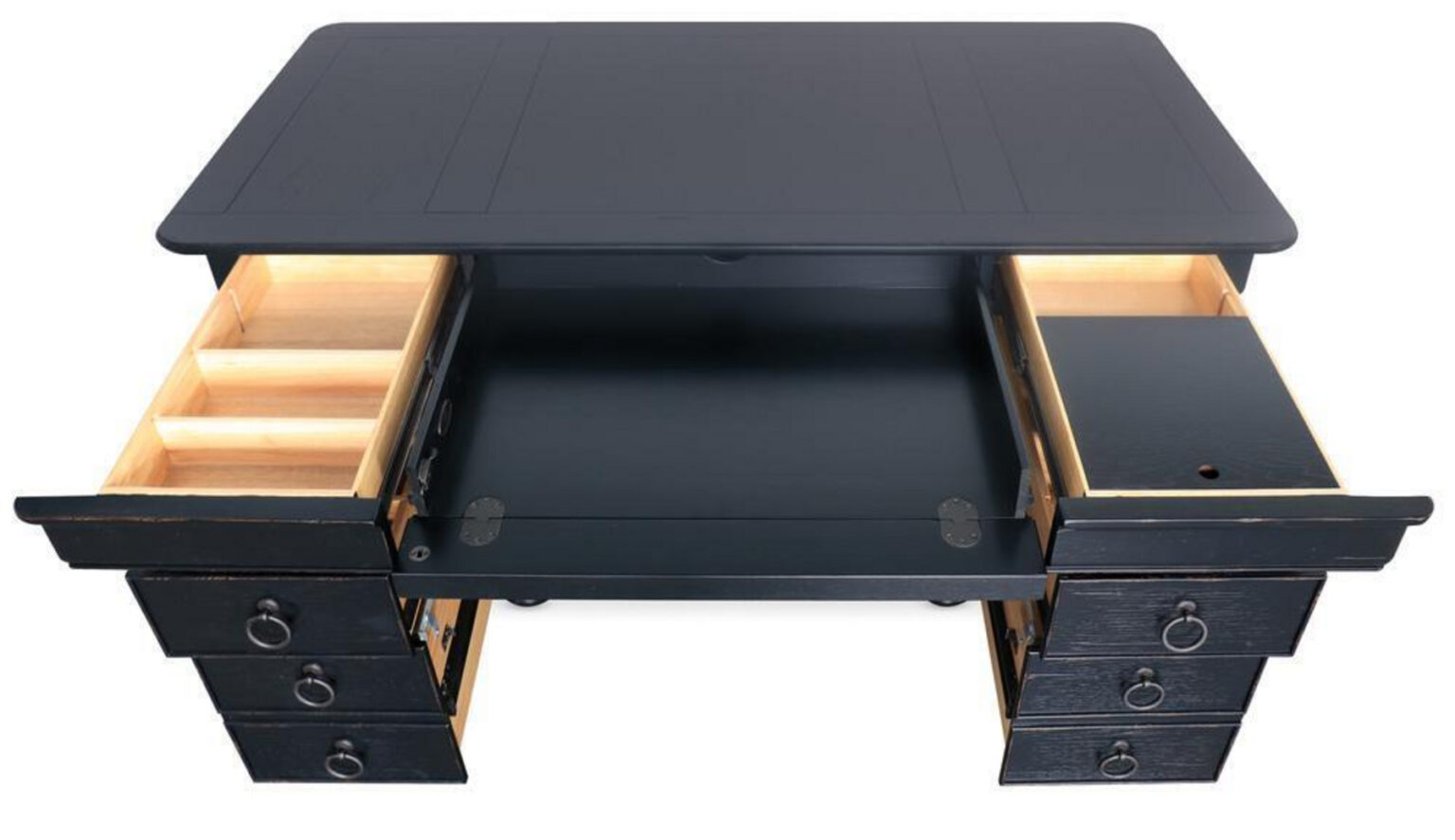 Bristowe Junior Executive Desk by Hooker Furniture