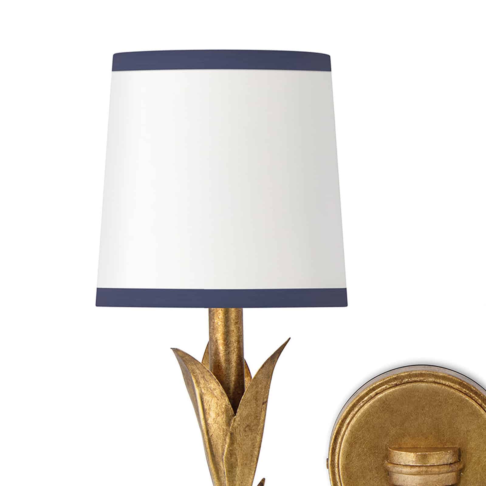 River Reed Sconce Double - Furnitureland South