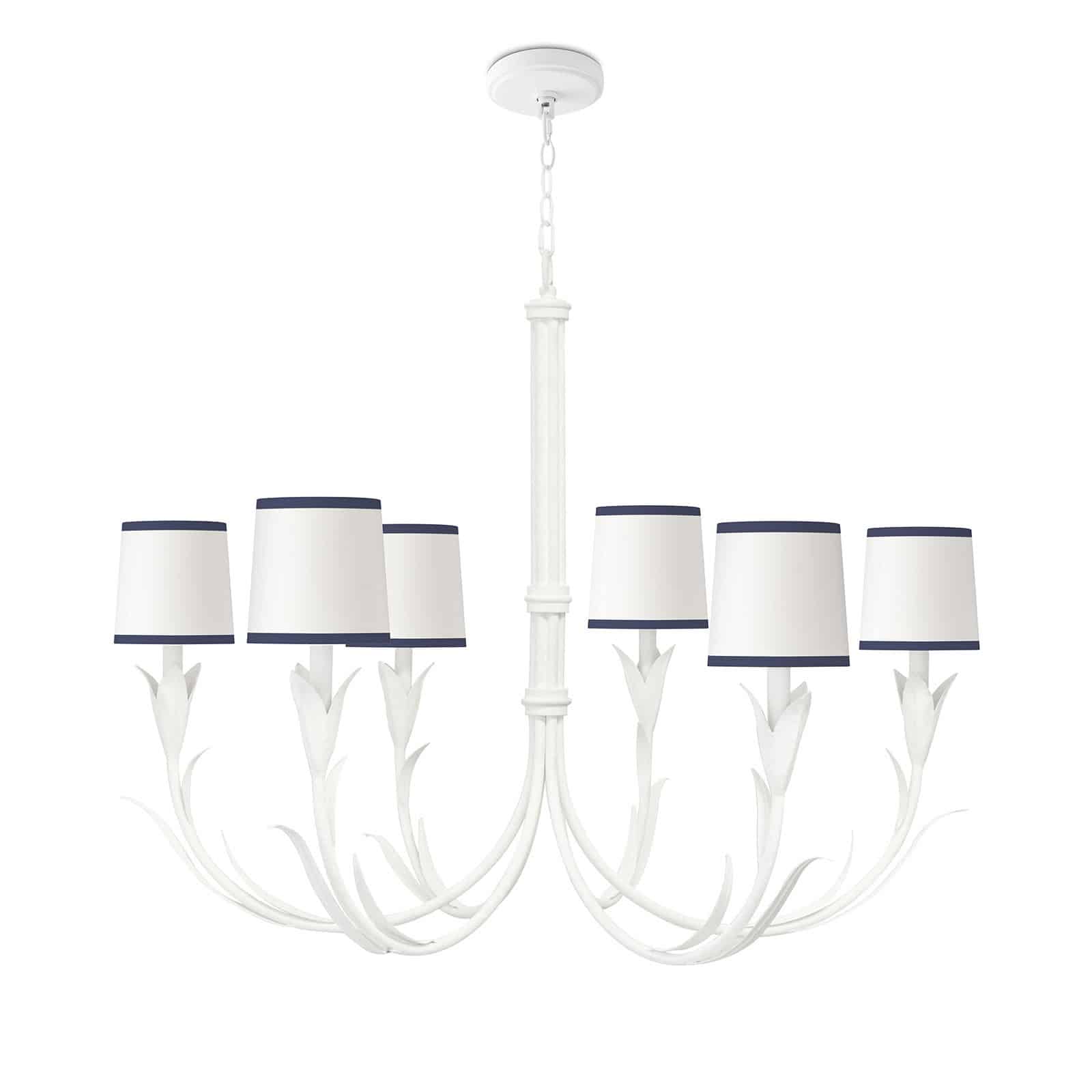 River Reed Chandelier Small - Furnitureland South