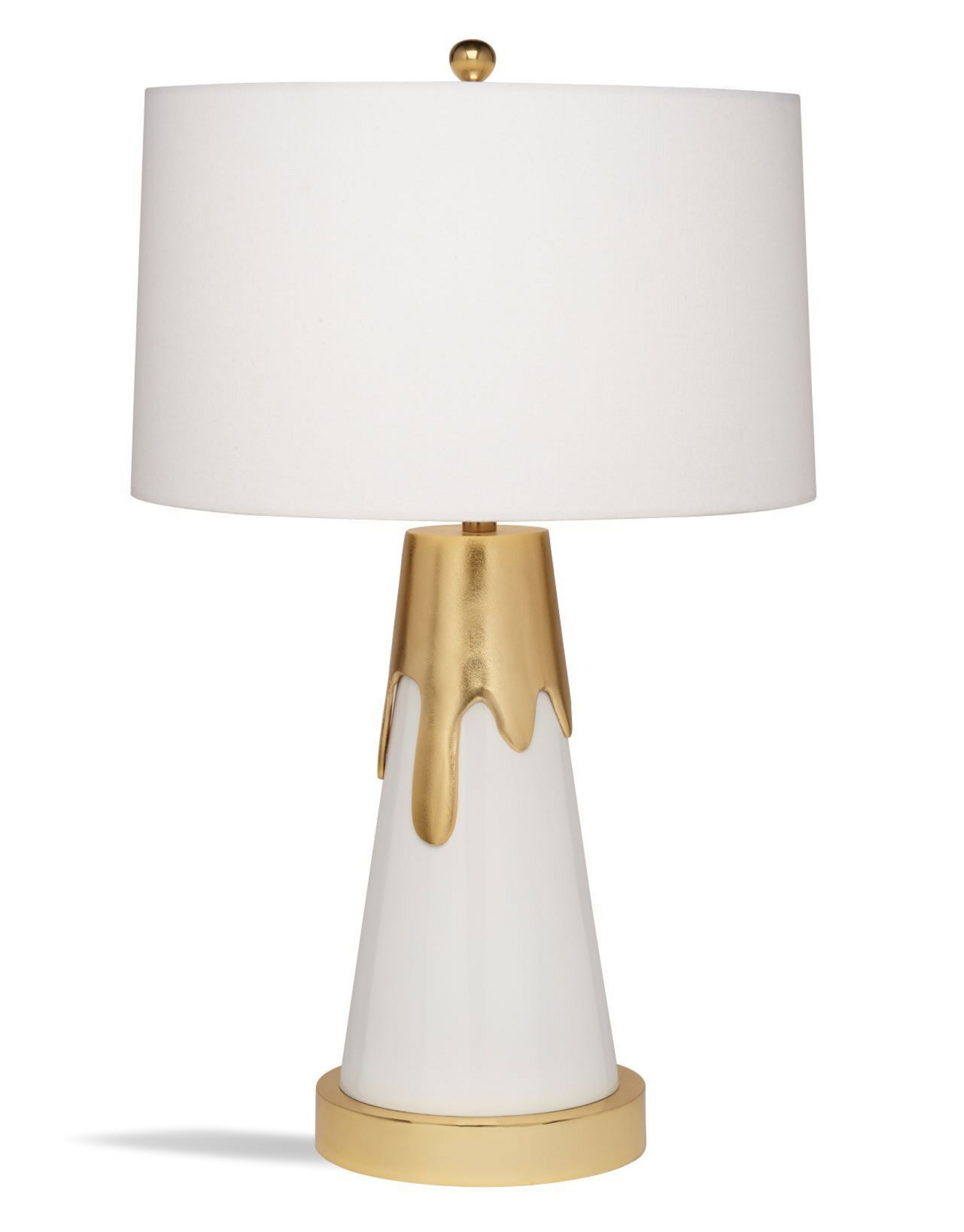 Melted Table Lamp by John Richard Collection
