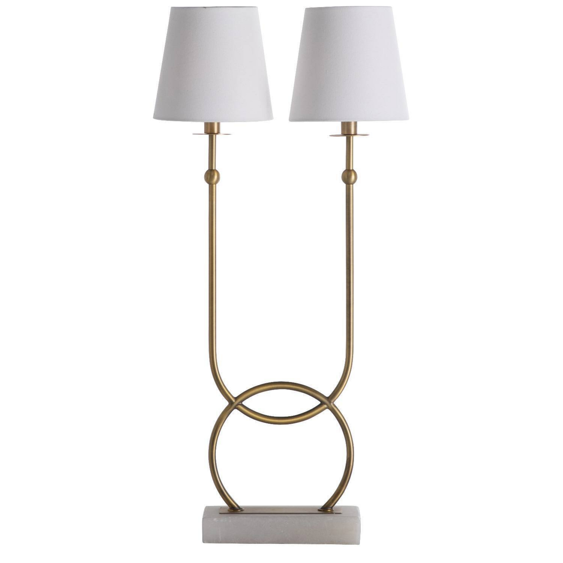 Mayfield Table Lamp by Gabby