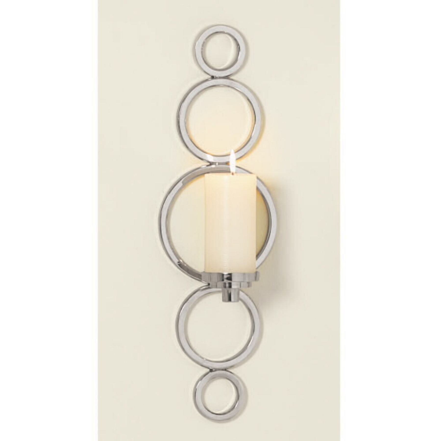Progressive Ring Sconce by Global Views