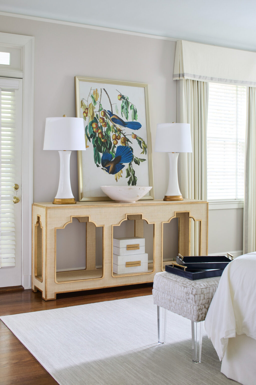 Hopper Lamp by Chelsea House