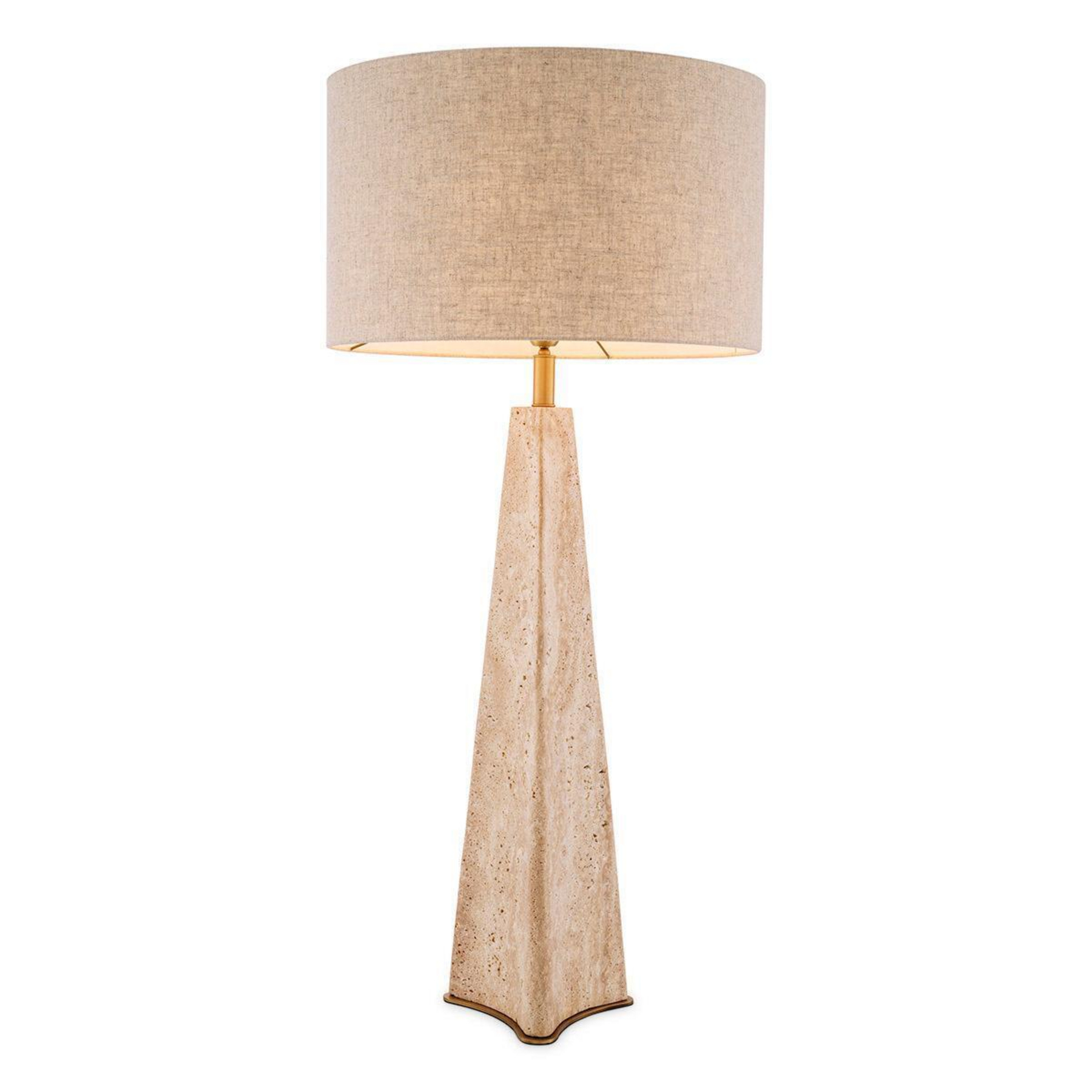Benson Table Lamp with Shade by Eichholtz