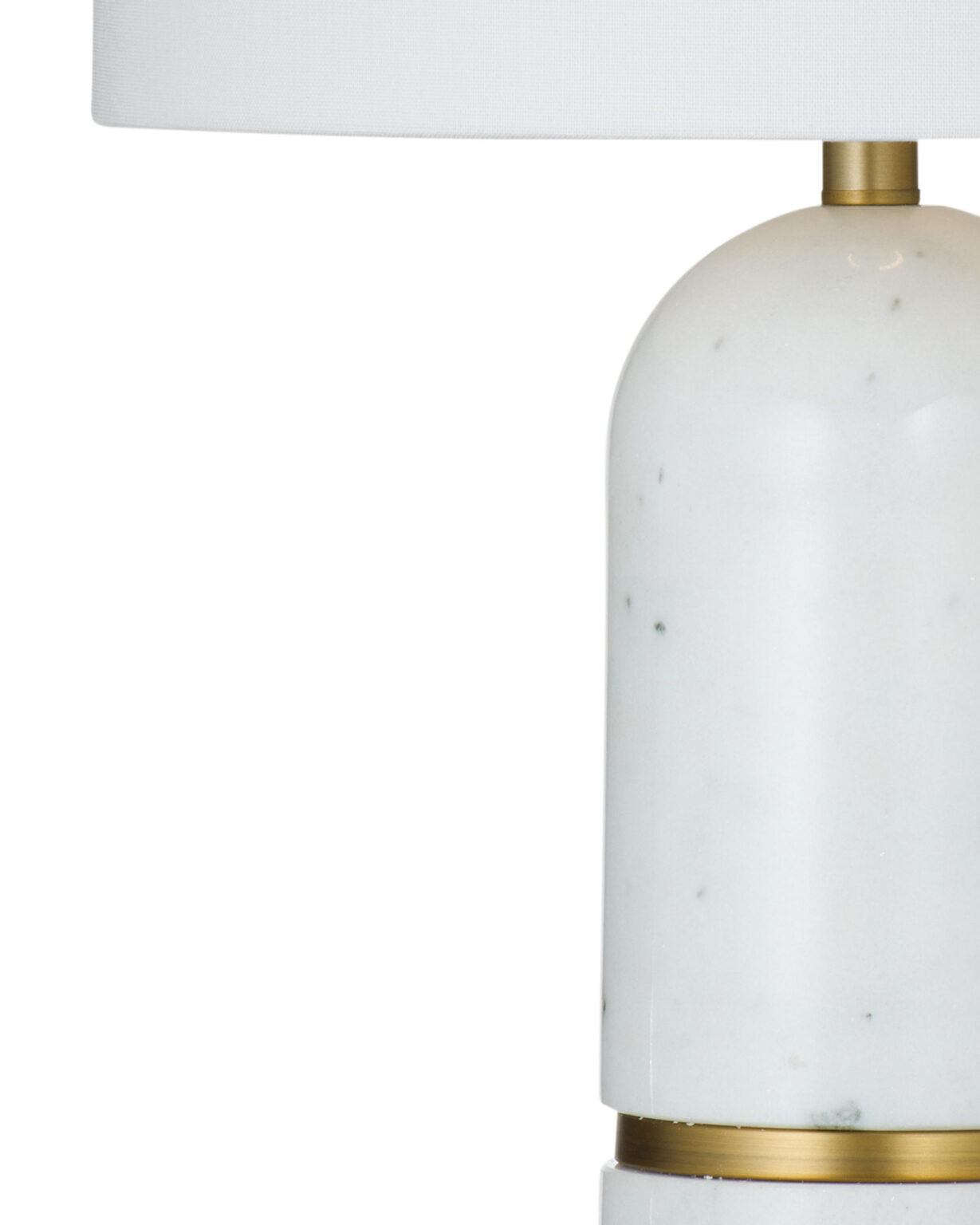 Wake Table Lamp by Bassett Mirror