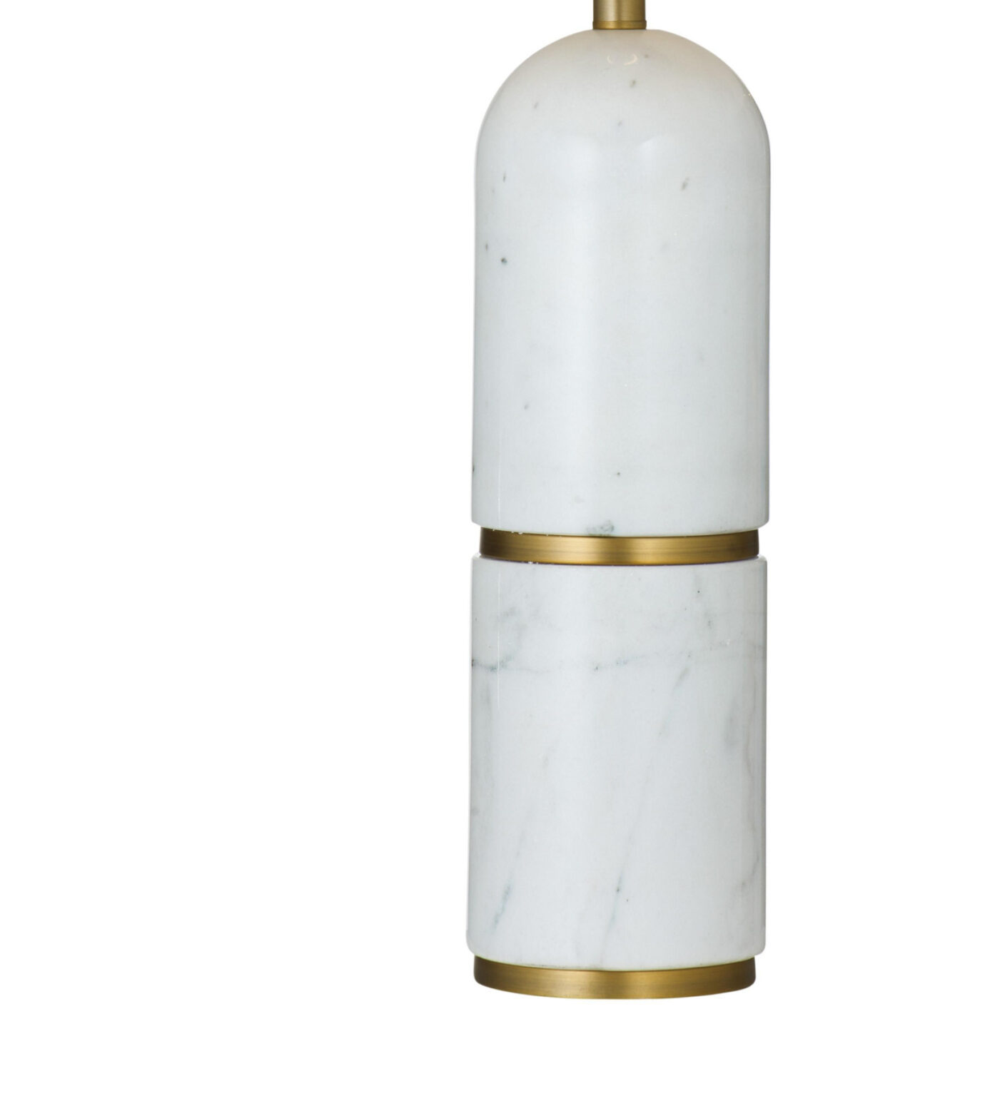 Wake Table Lamp by Bassett Mirror