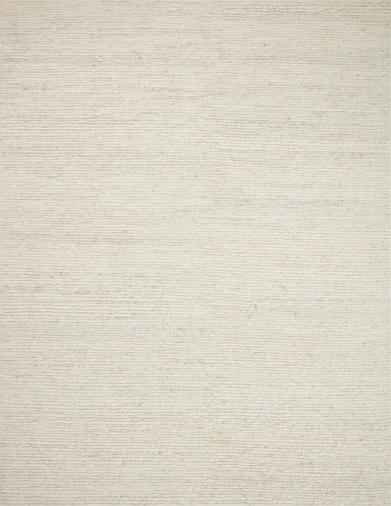 Ava Dove and Ivory 1 ft 6 in Sample Rug by Loloi Rugs