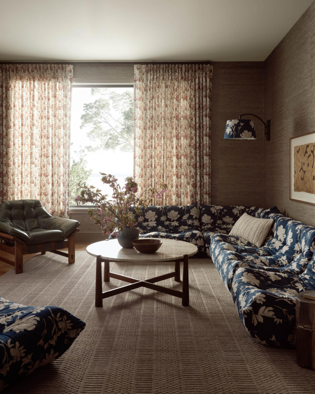 Hadley Stone 1 ft 6 in Sample Rug by Loloi Rugs