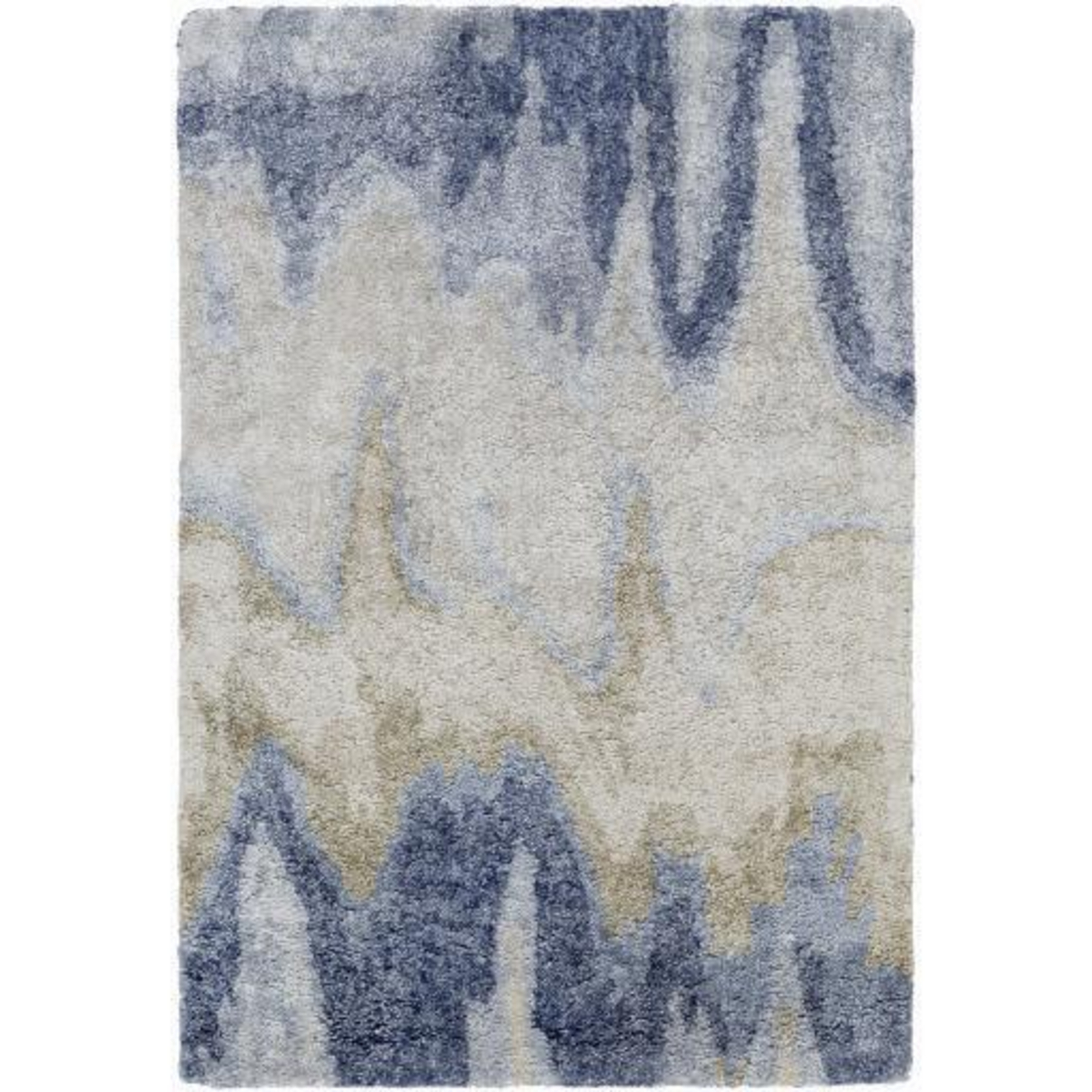 Gemini 3'x12' Handmade Runner by Surya