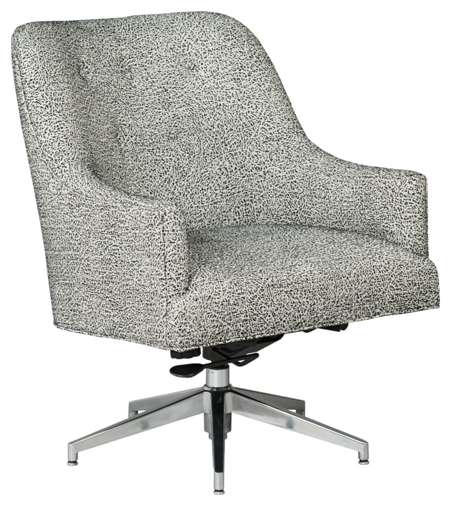 Devin Swivel Chair by Fairfield Chair Company