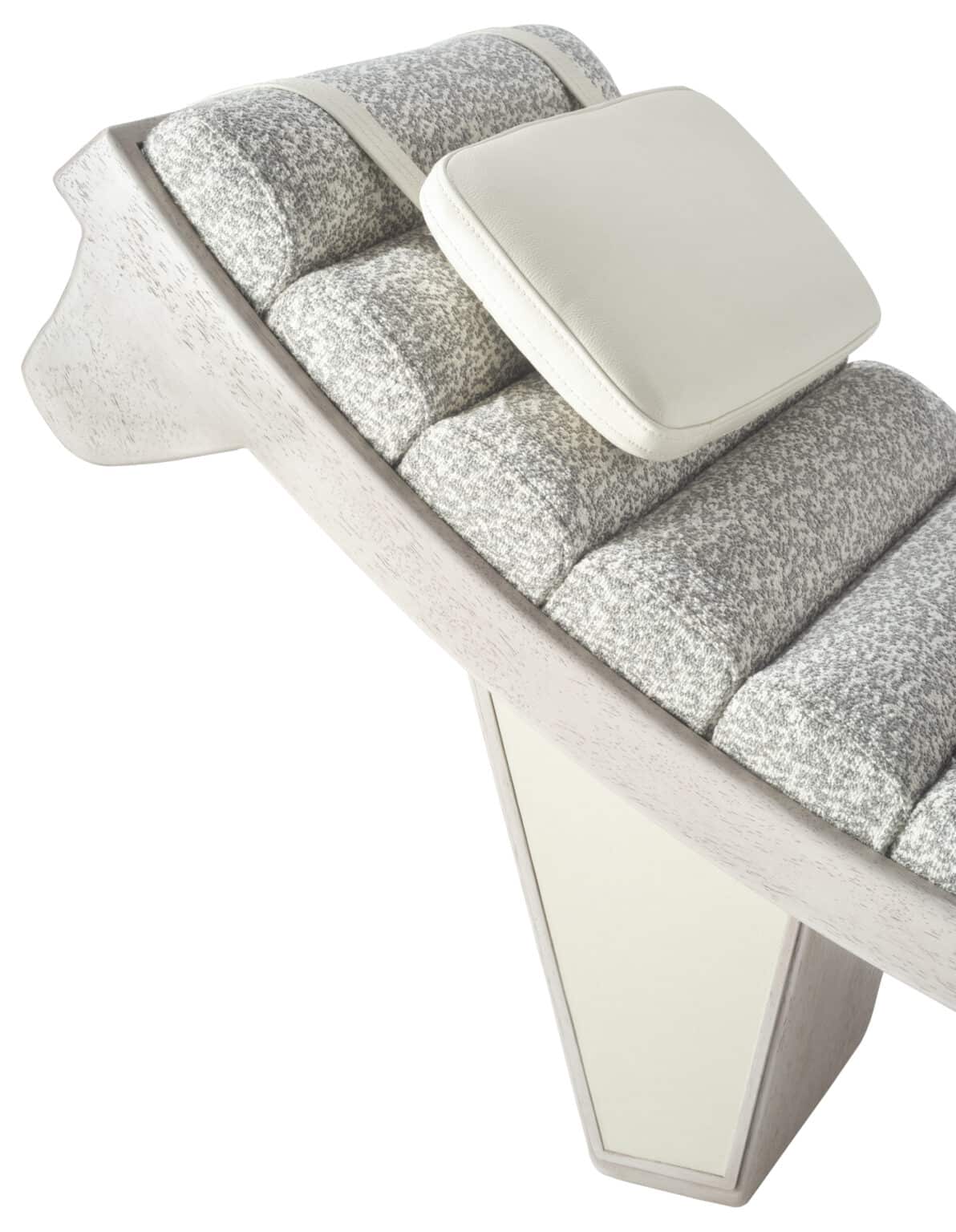 Lua Chaise Lounge by Adriana Hoyos