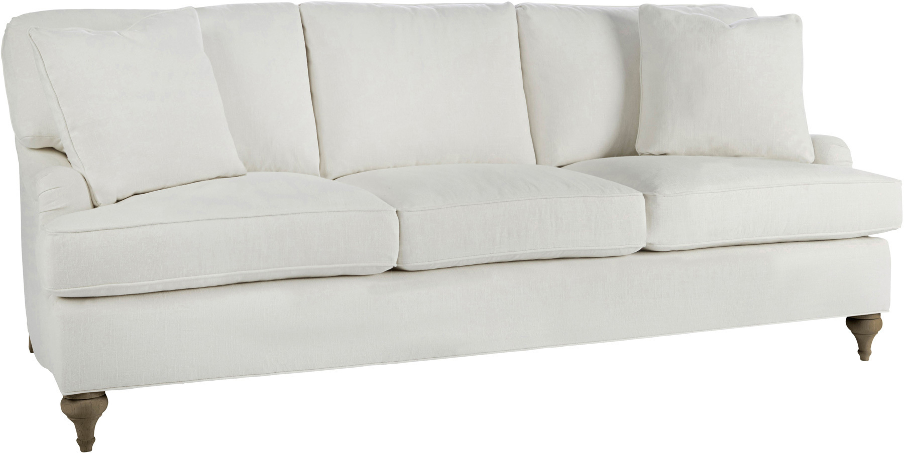 Avondale Long Sofa by Theodore Alexander