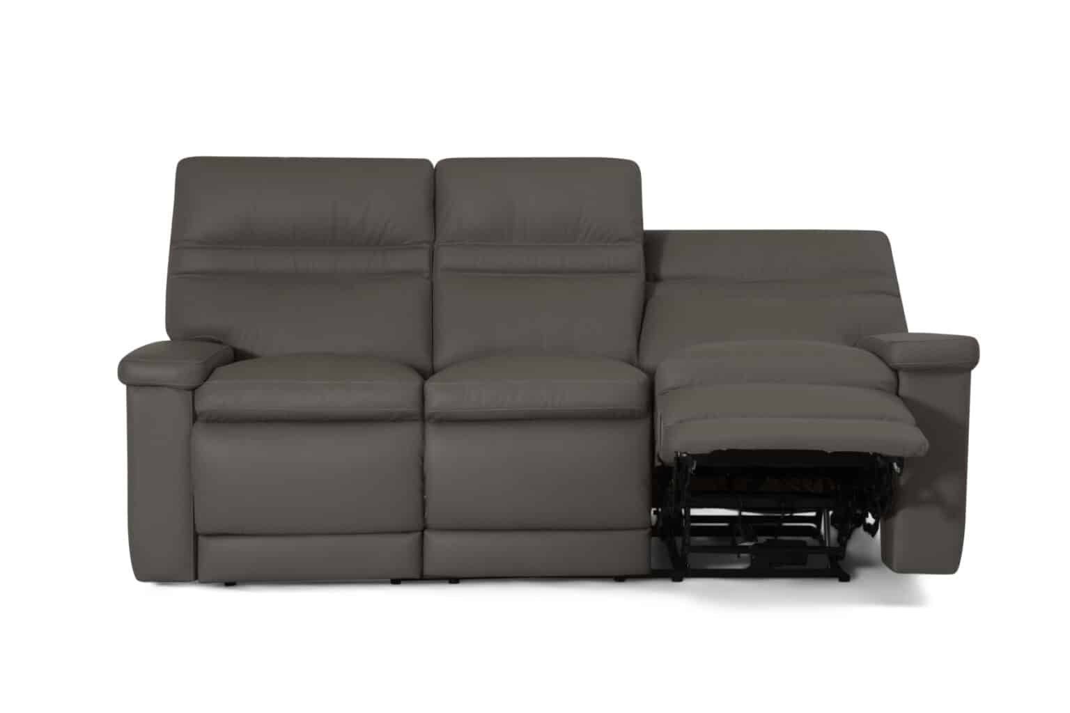 Leo Sofa Power with Headrest & Lumbar by Palliser