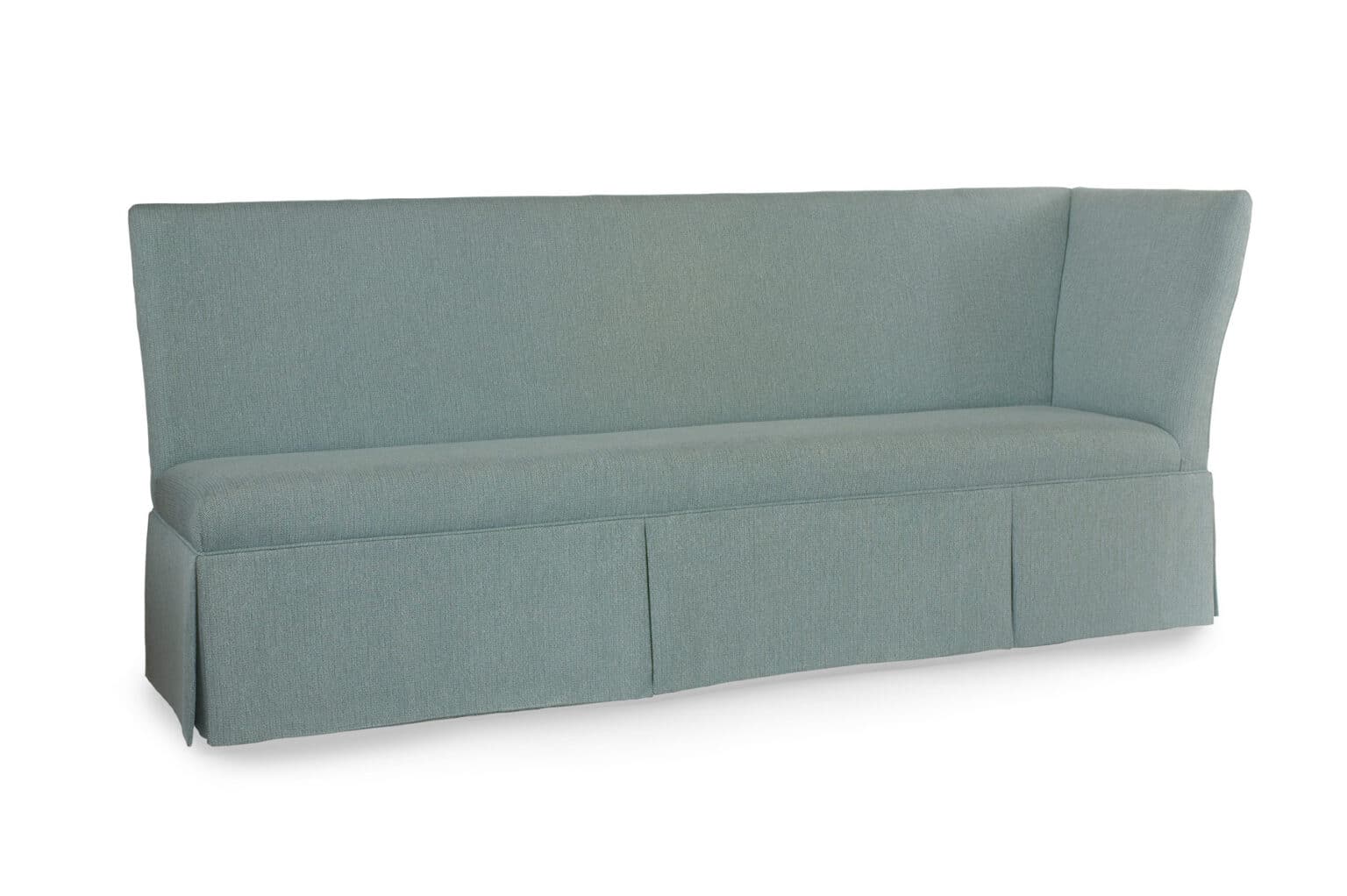 Layla 49-65 inch RAF Dining Banquette by Century Furniture