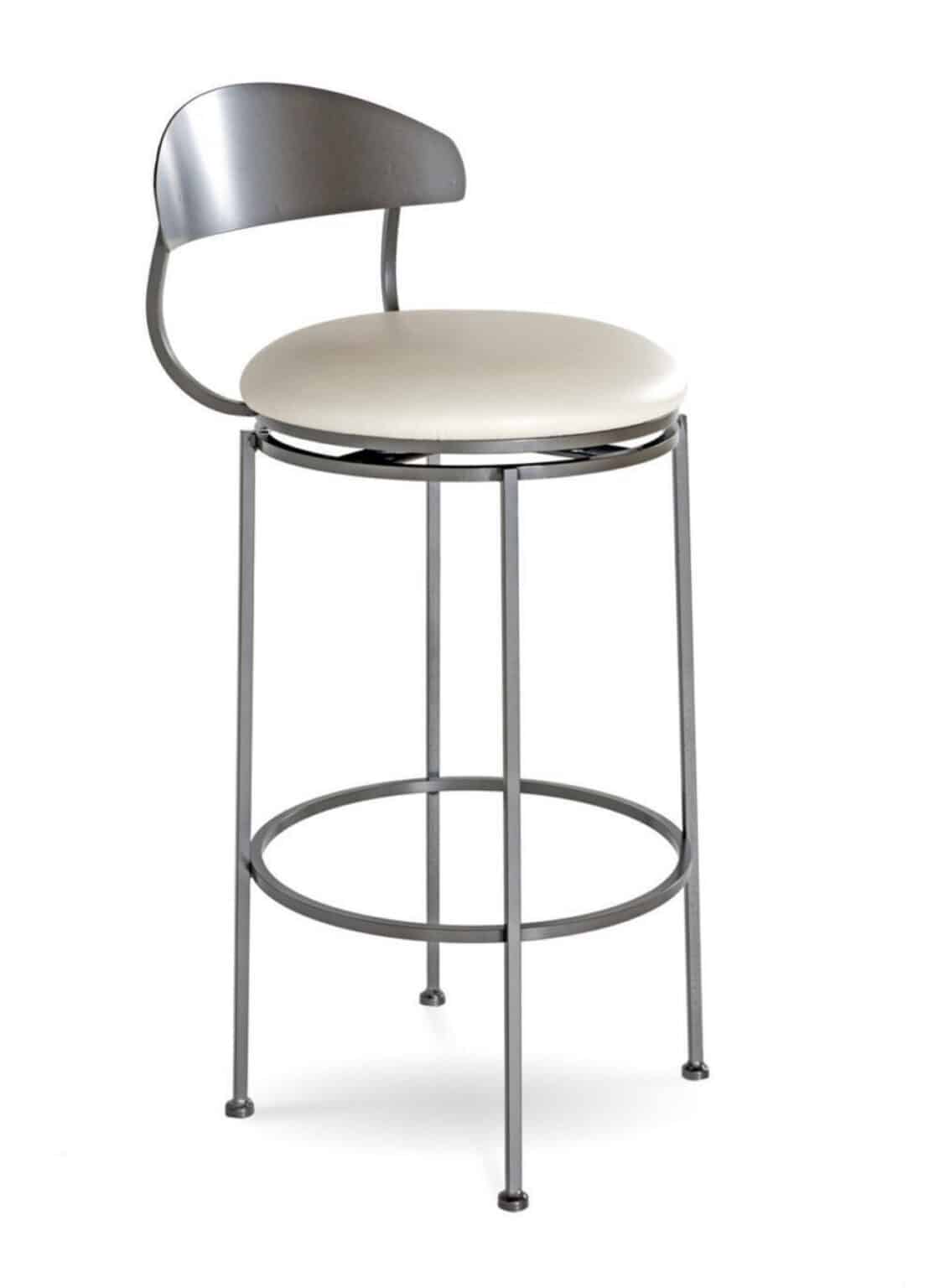 Echo Swivel Counter Stool by Charleston Forge