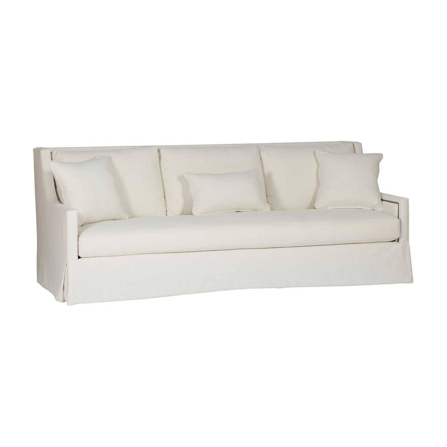 Helena Sofa w/ Bench Seat by Gabby