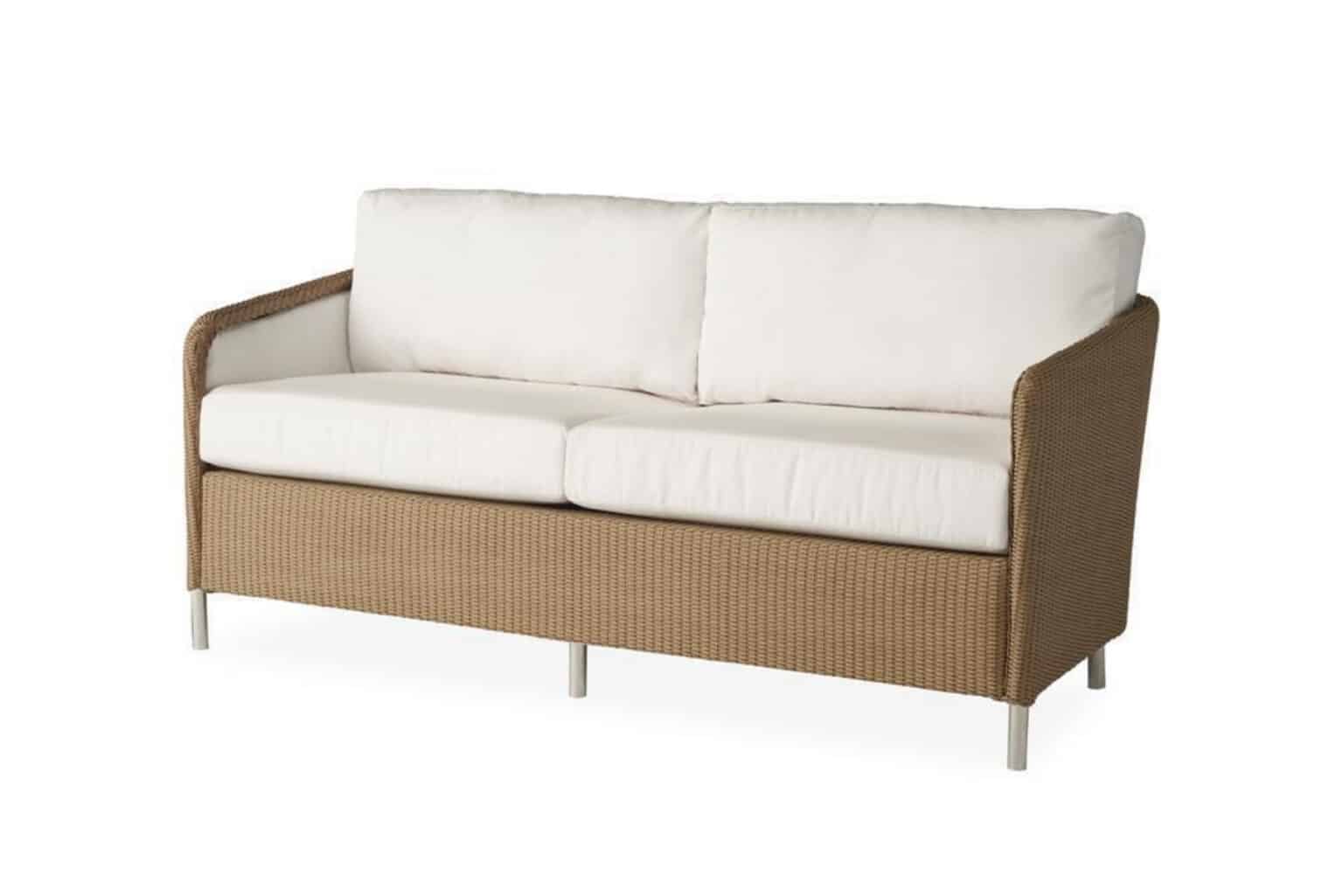 Visions Sofa by Lloyd Flanders