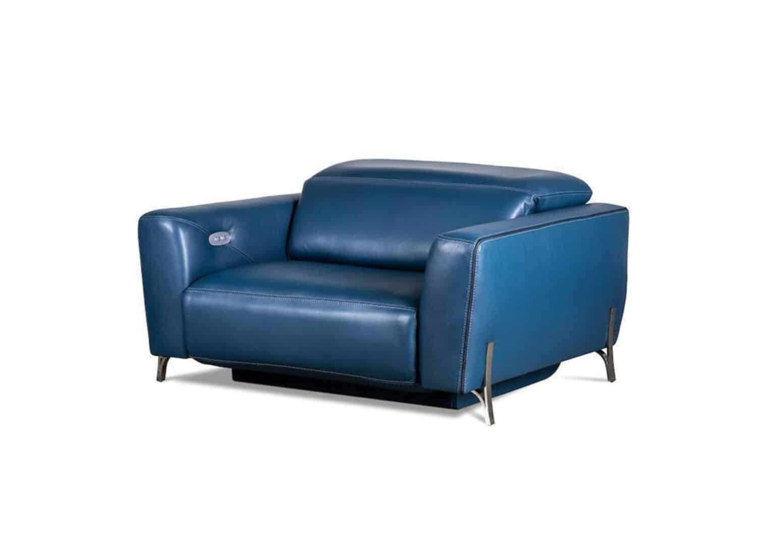 Turin Standard 35" Motion Chair by American Leather