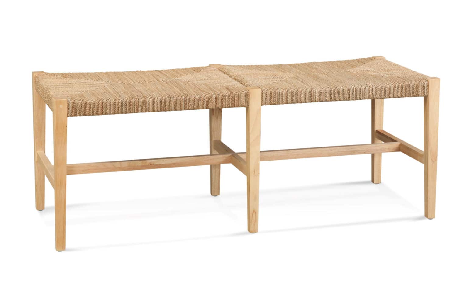 Palag Dining Bench by Bassett Mirror