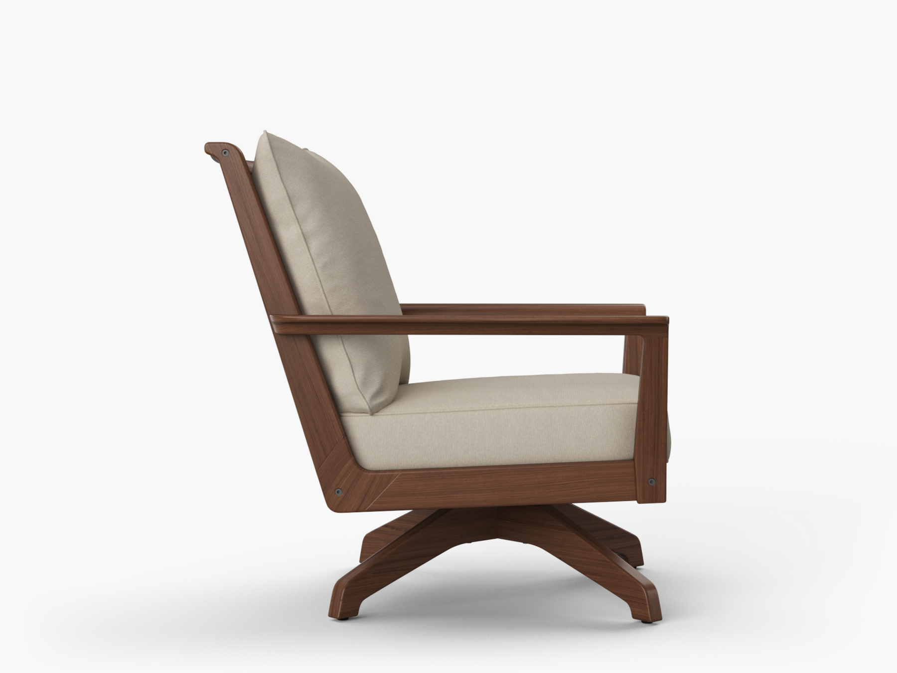 Sky Swivel Rocker by Jensen Outdoor