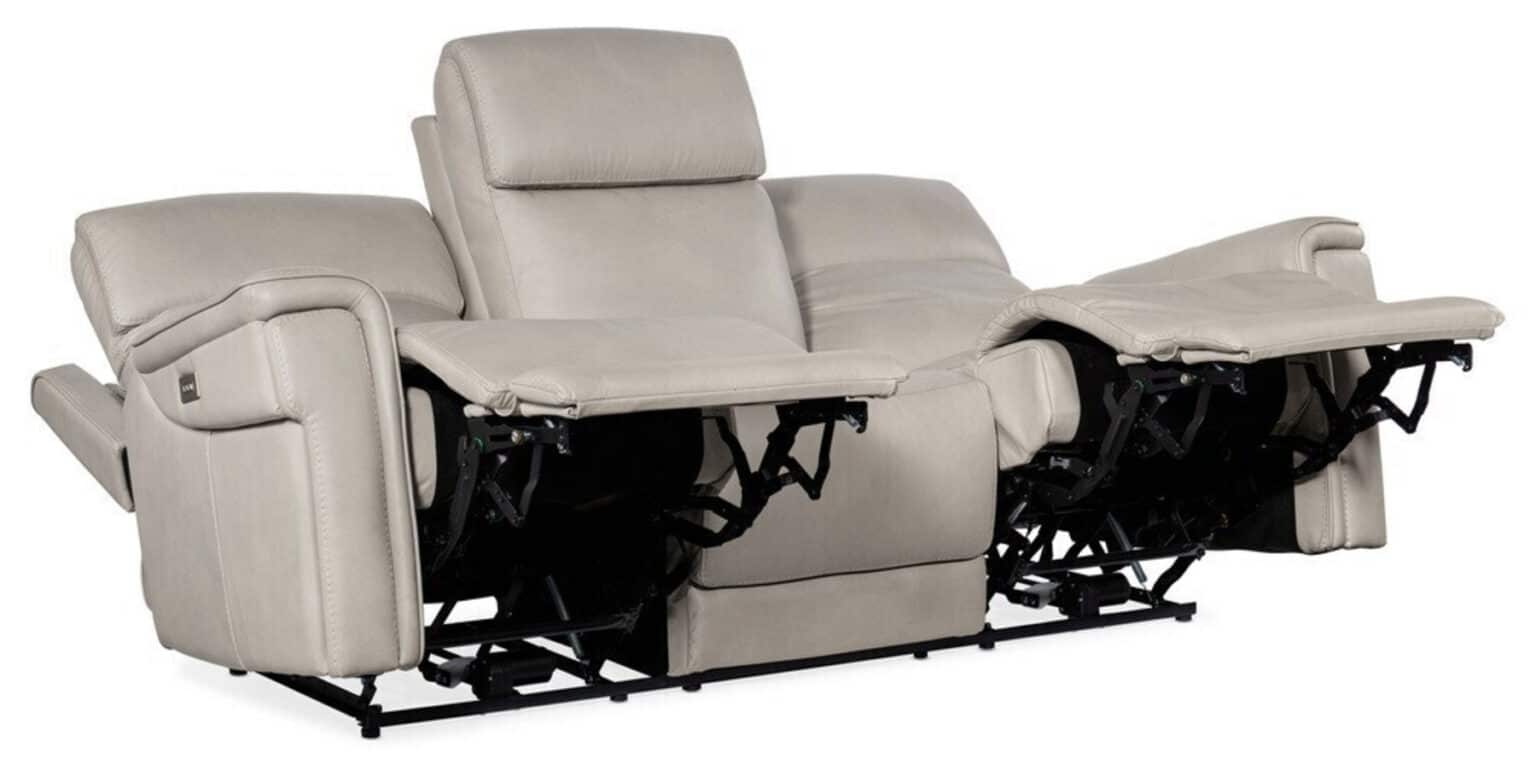 Lyra Zero Gravity Power Sofa with Power Headrest by Hooker Furniture