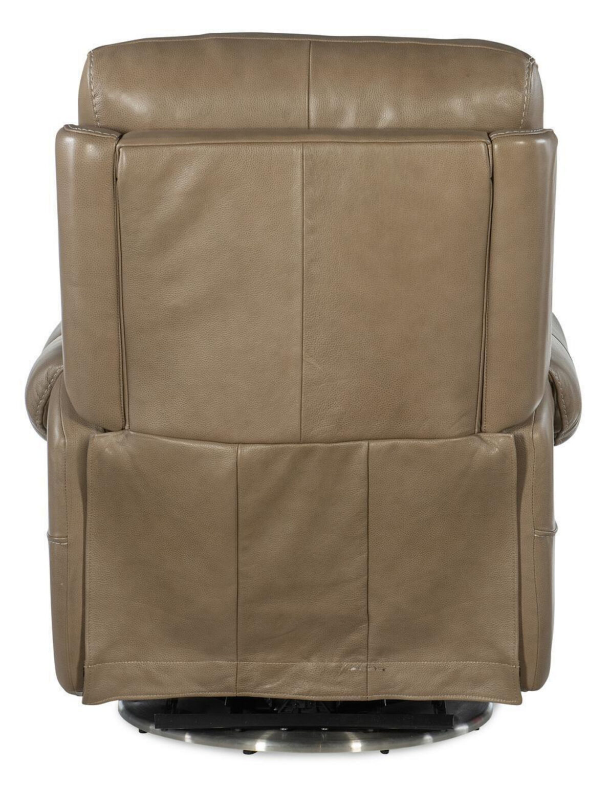 Sterling Swivel Power Recliner with Power Headrest by Hooker Furniture