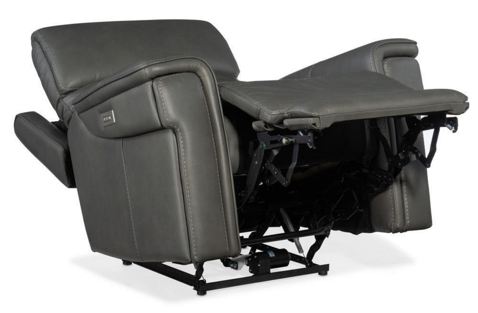 Lyra Zero Gravity Power Recliner w/ Power Headrest by Hooker Furniture