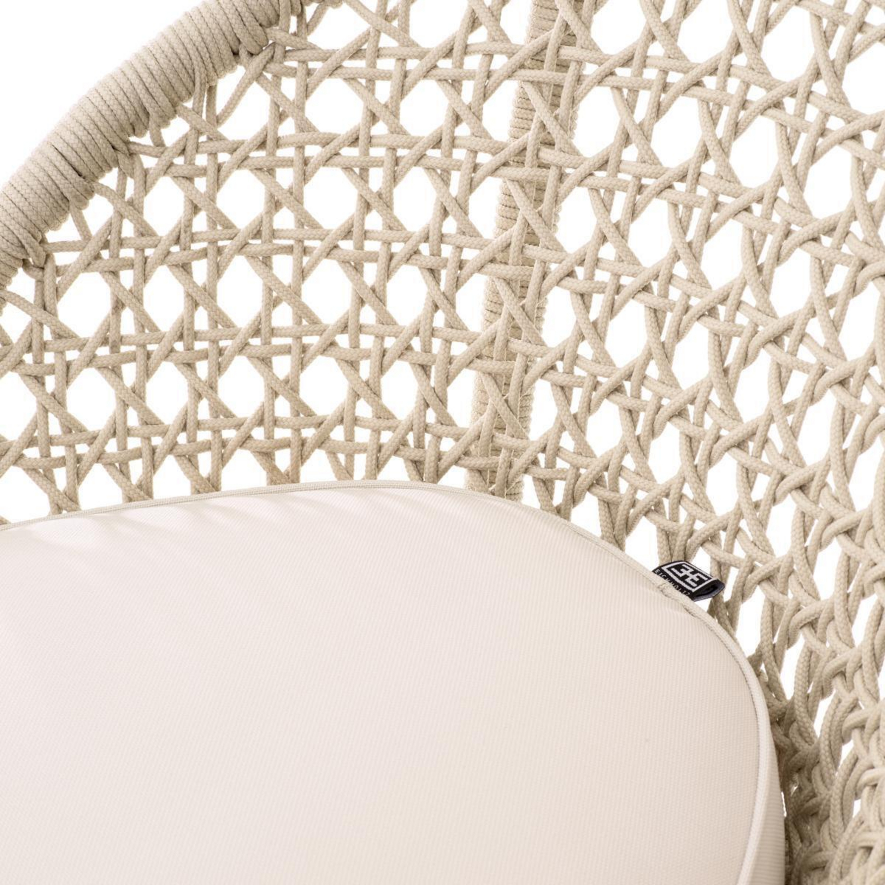 Trinity Outdoor Counter Stool by Eichholtz