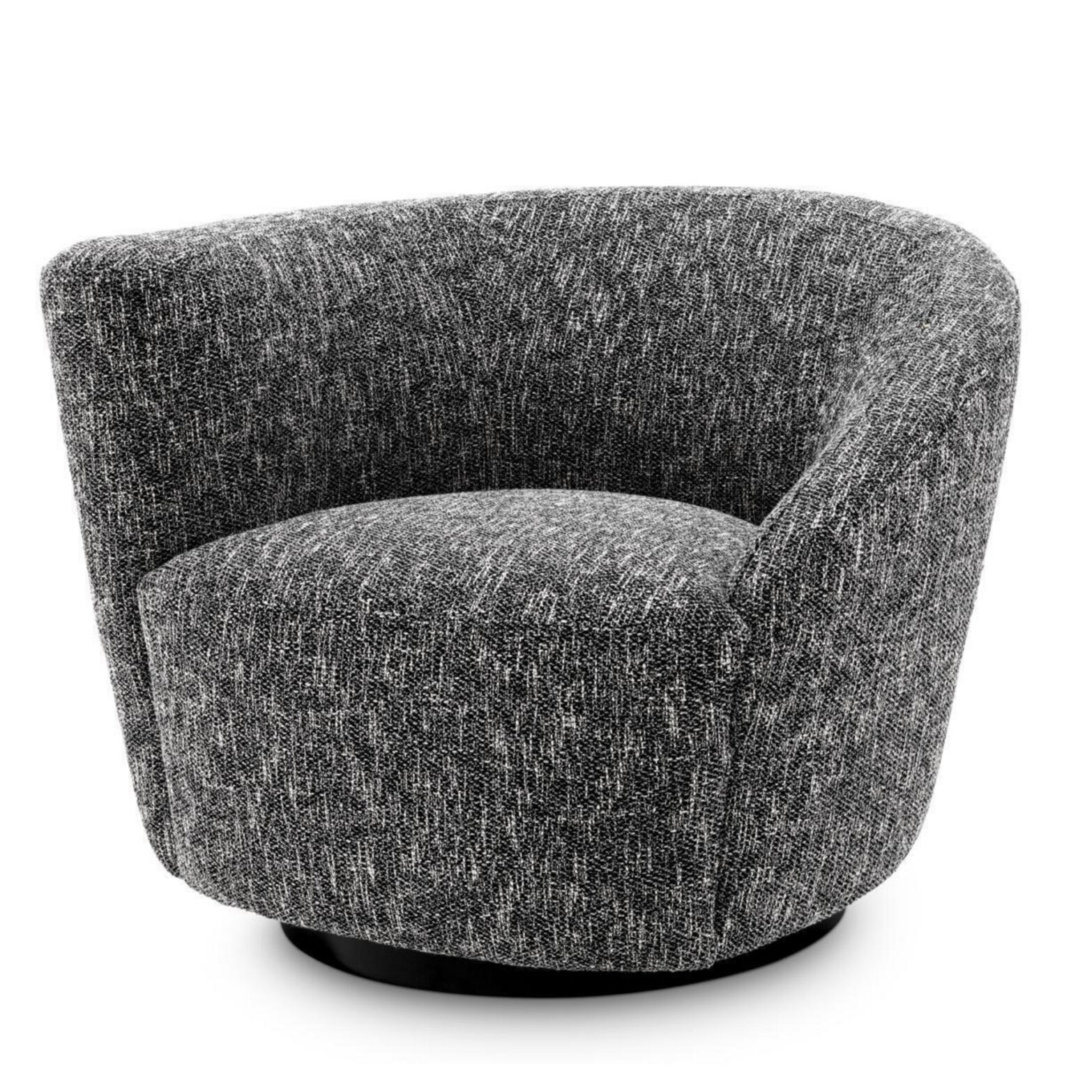 Colin Right Swivel Chair by Eichholtz