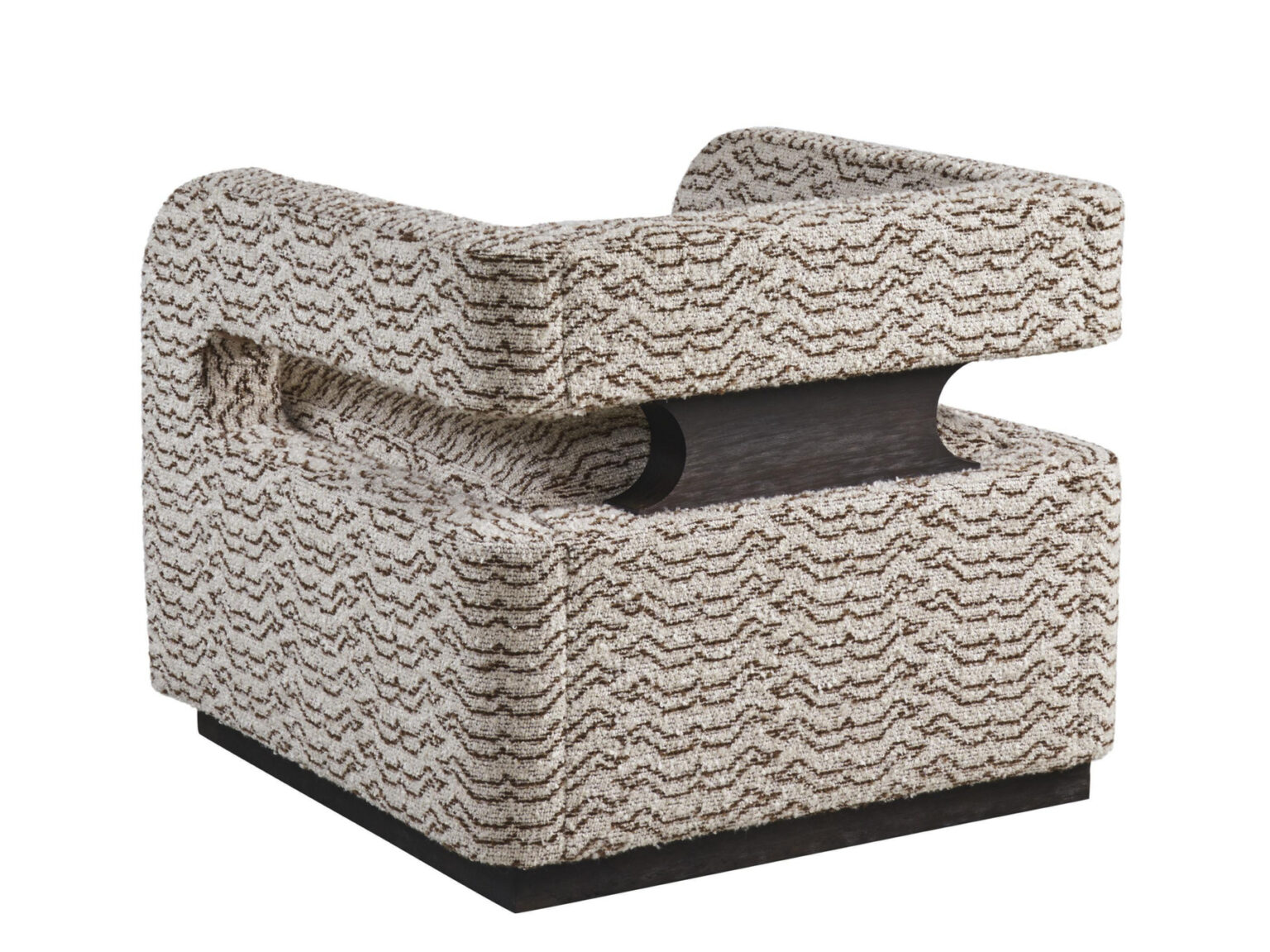 Coda Swivel Chair by Lexington