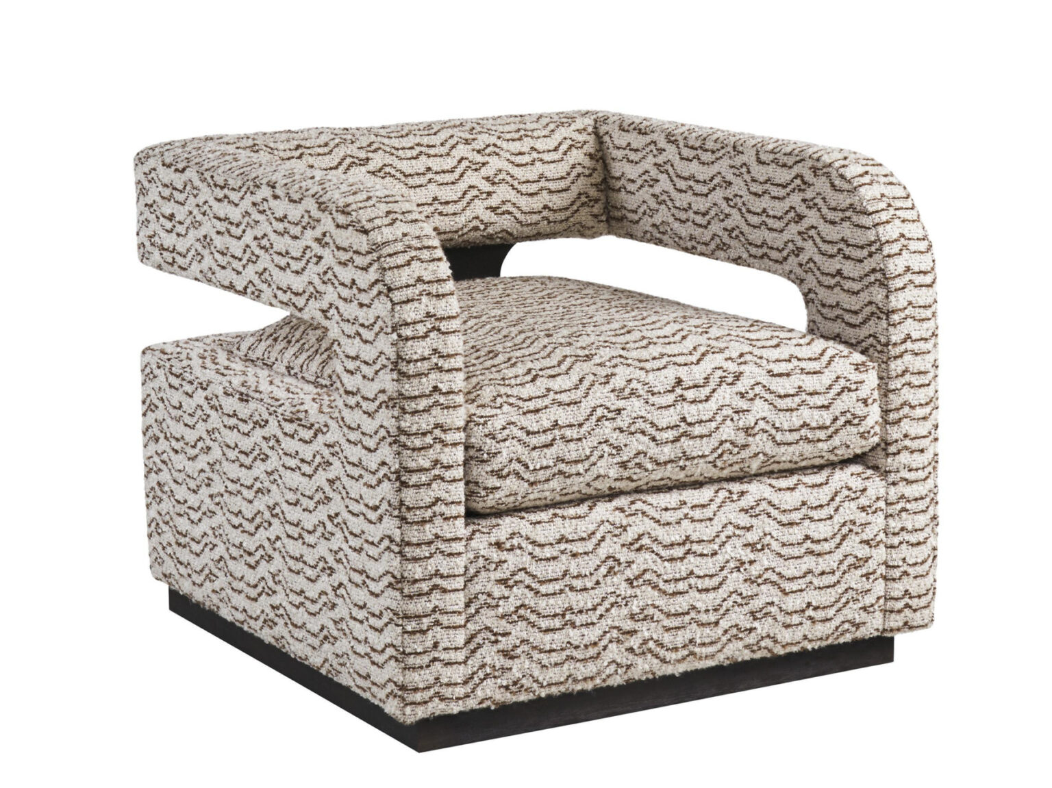 Coda Swivel Chair by Lexington